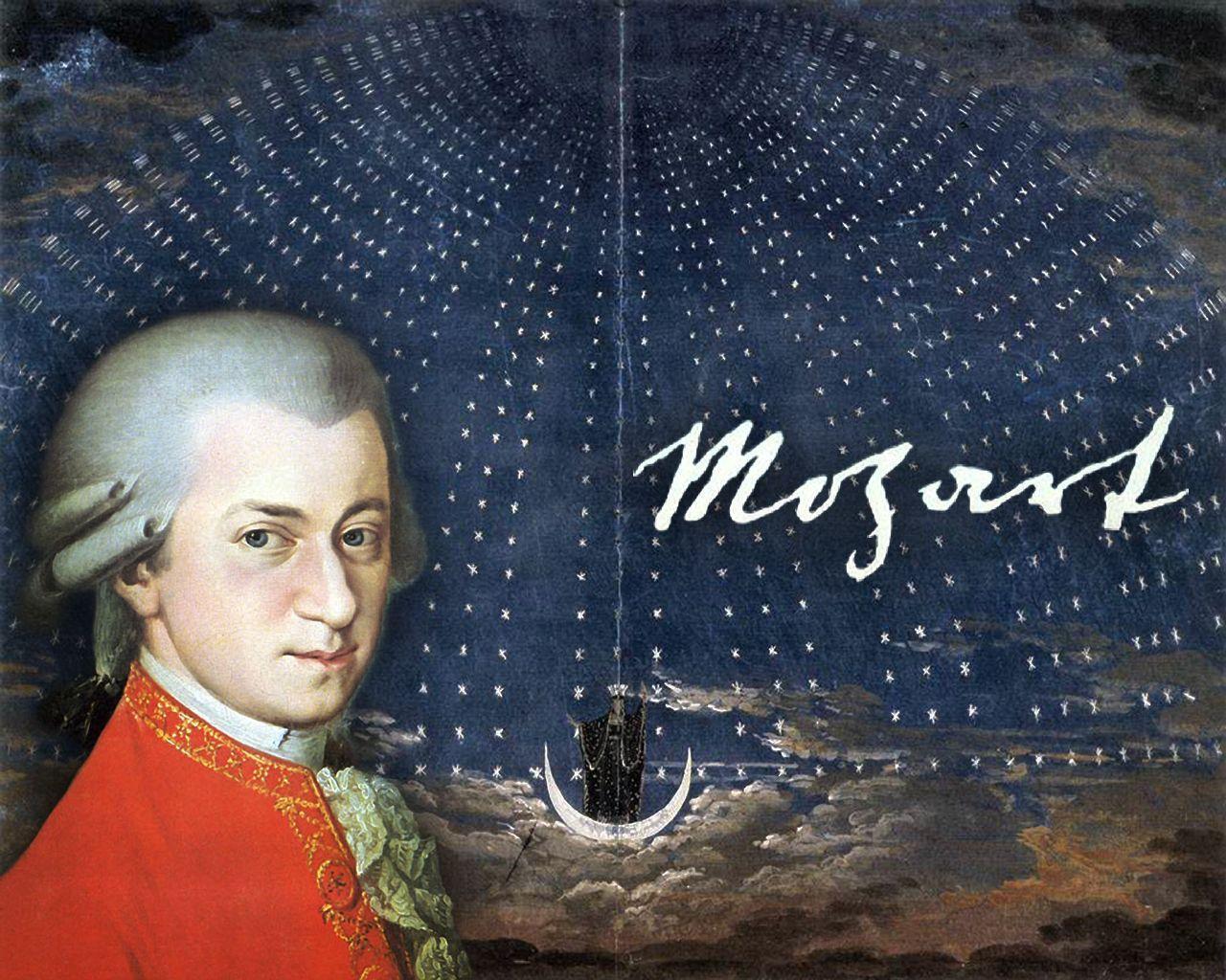 Mozart Wallpapers - Top Free Mozart Backgrounds - WallpaperAccess