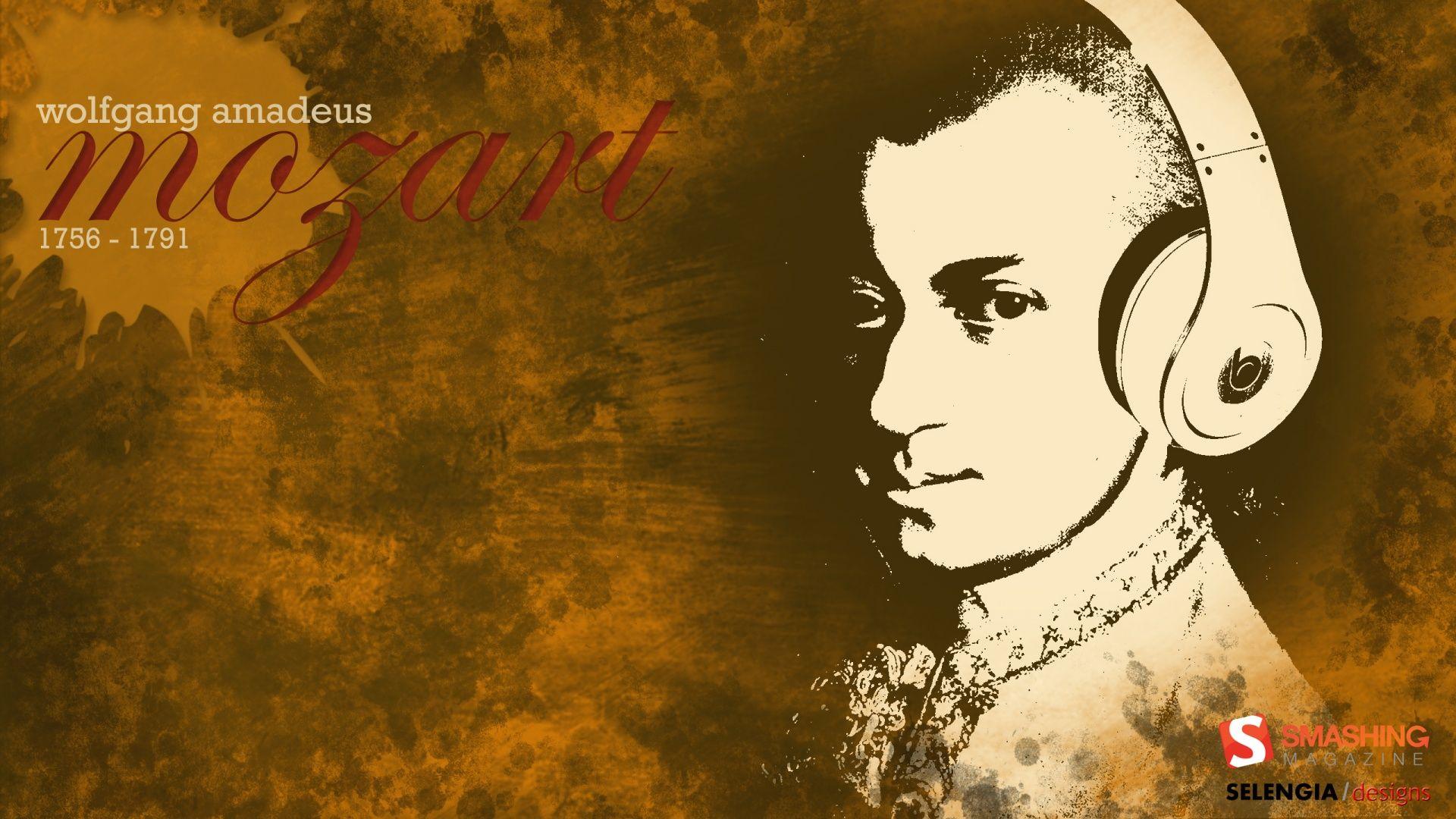 Mozart Wallpapers - Top Free Mozart Backgrounds - WallpaperAccess