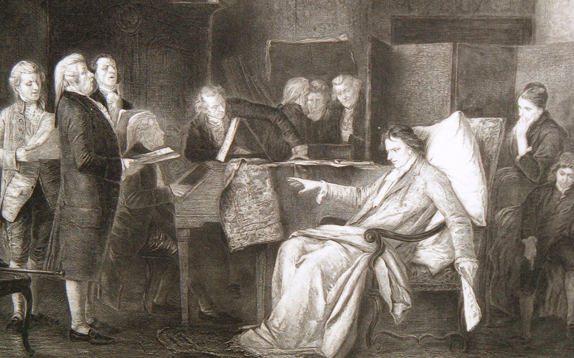 Mozart Wallpapers - Top Free Mozart Backgrounds - WallpaperAccess