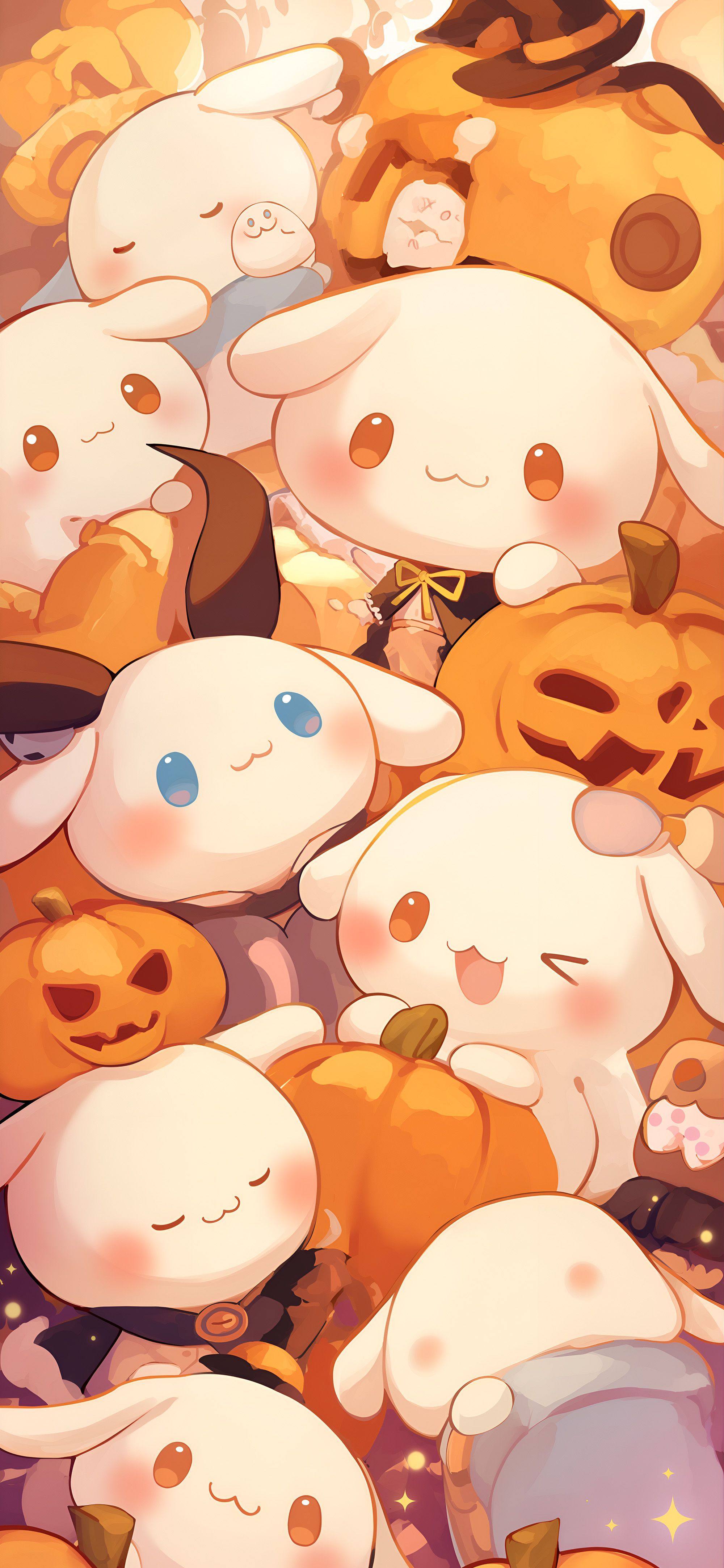 Cinnamoroll Halloween Wallpapers - Top Free Cinnamoroll Halloween ...