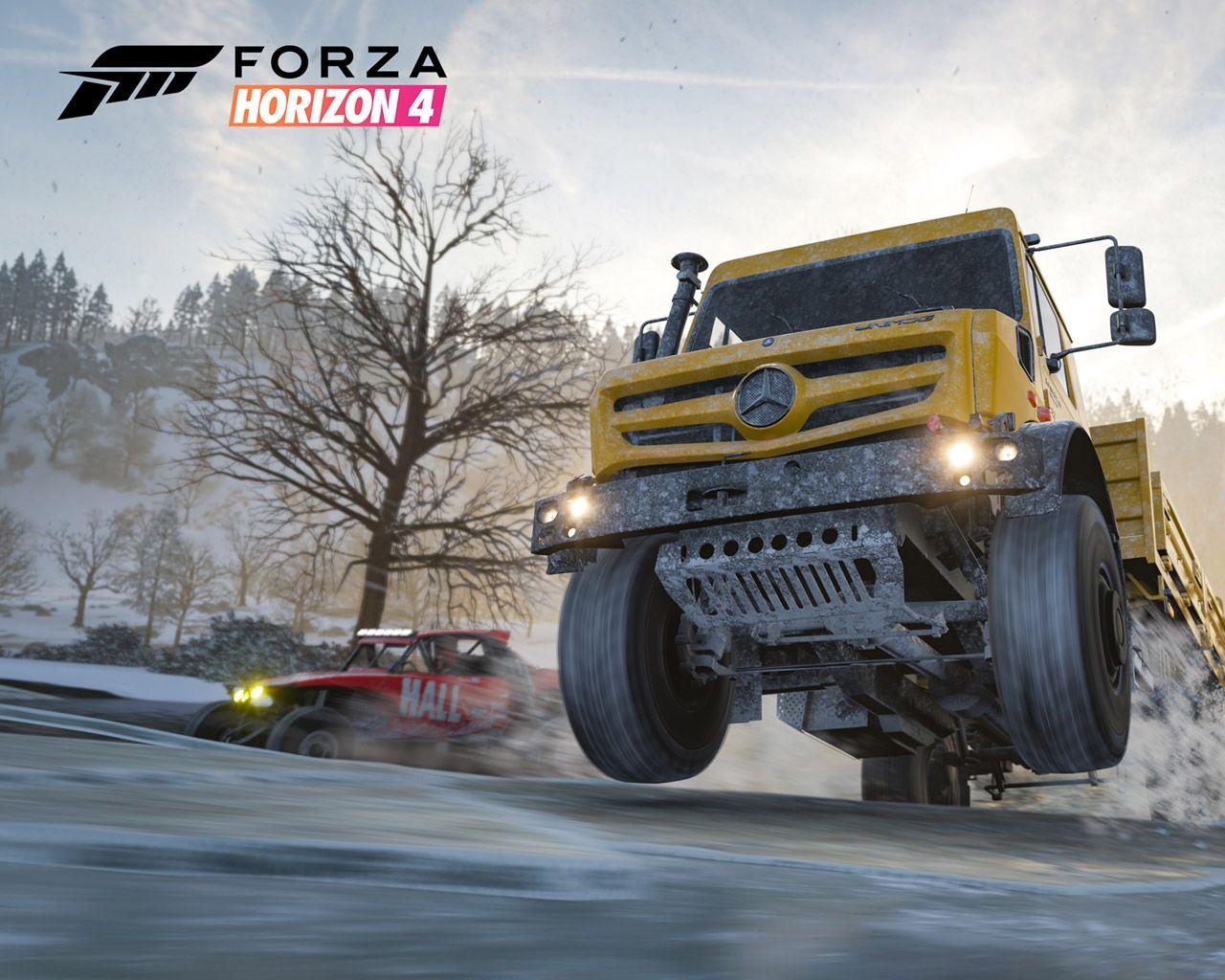 Forza Horizon 4 Wallpapers - Top Free Forza Horizon 4 Backgrounds ...