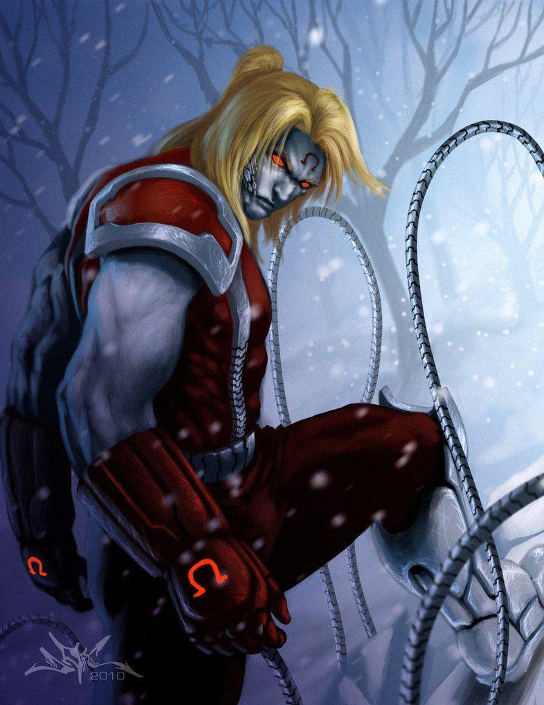 Omega Red Wallpapers - Top Free Omega Red Backgrounds - WallpaperAccess