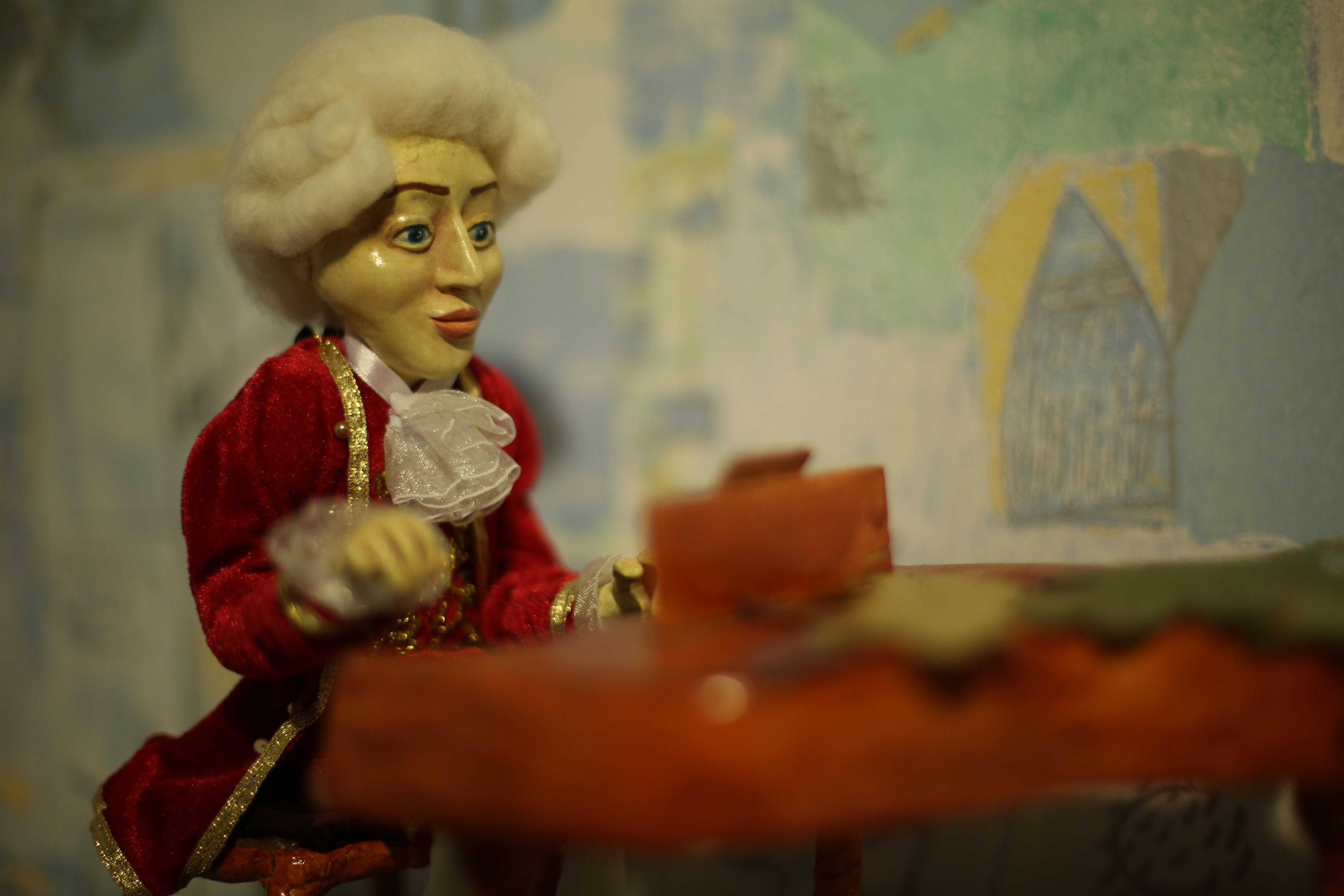 Mozart Wallpapers - Top Free Mozart Backgrounds - WallpaperAccess