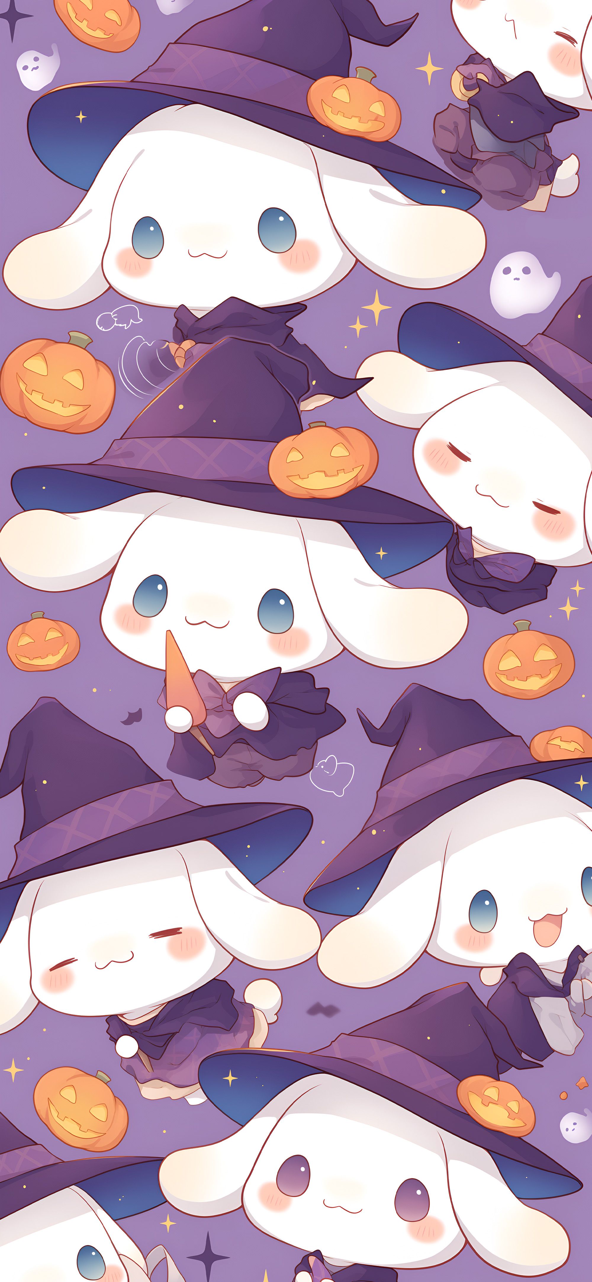Cinnamoroll Halloween Wallpapers - Top Free Cinnamoroll Halloween ...