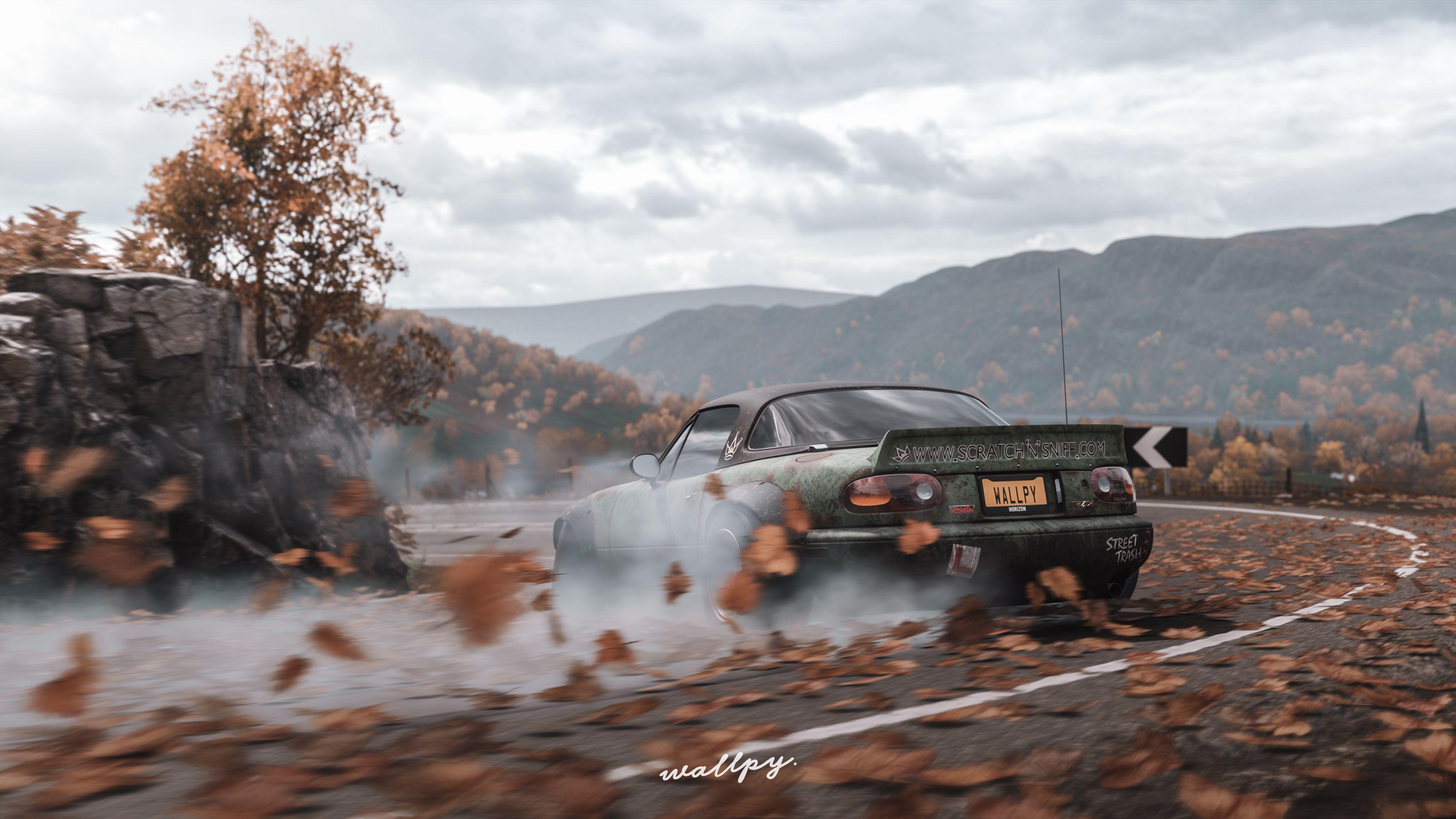Forza Horizon 4 Wallpapers - Top Free Forza Horizon 4 Backgrounds ...