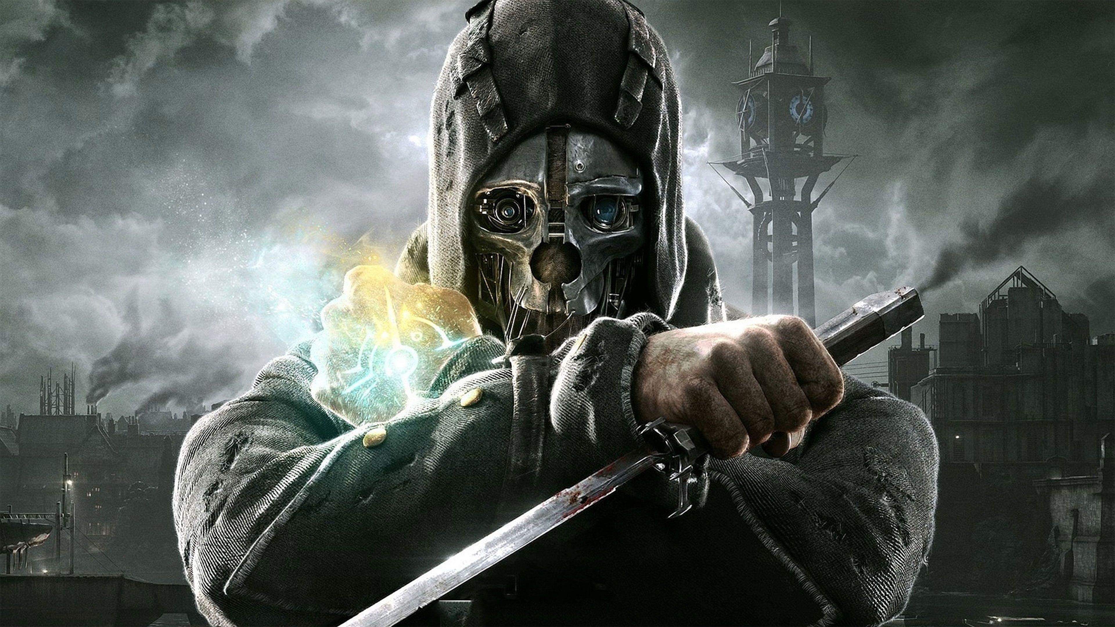 Dishonored 2 Wallpapers - Top Free Dishonored 2 Backgrounds ...