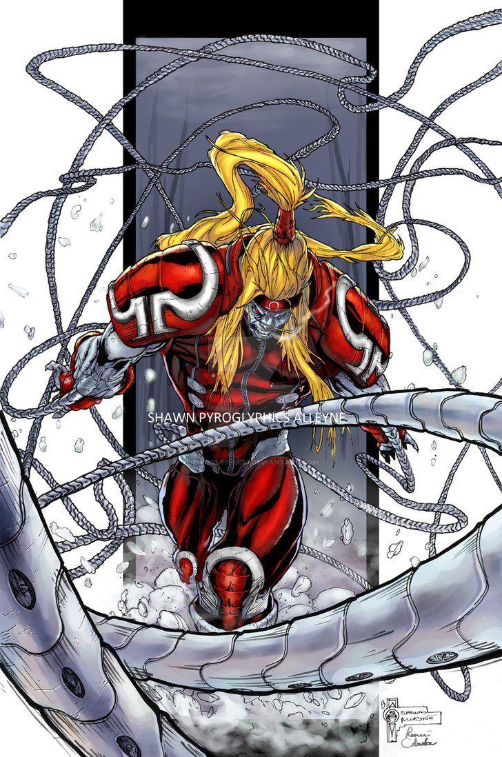 Omega Red Wallpapers - Top Free Omega Red Backgrounds - WallpaperAccess