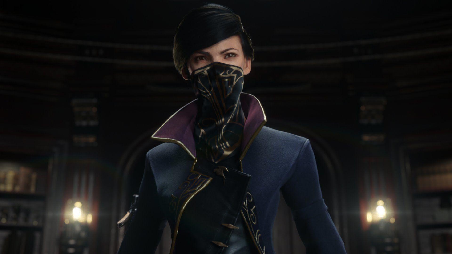 Dishonored 2 Wallpapers - Top Free Dishonored 2 Backgrounds ...