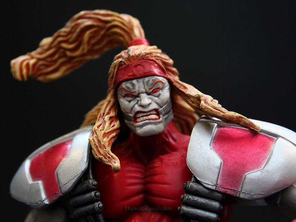 Omega Red Wallpapers - Top Free Omega Red Backgrounds - WallpaperAccess