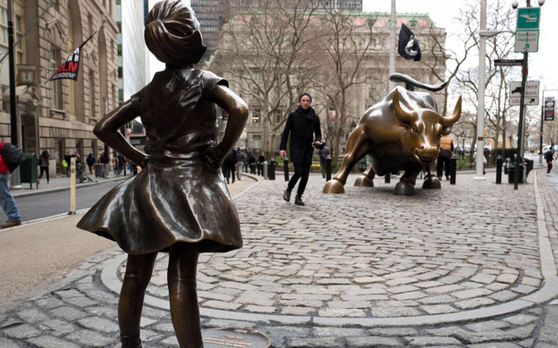 Fearless Girl Wallpapers - Top Free Fearless Girl Backgrounds ...