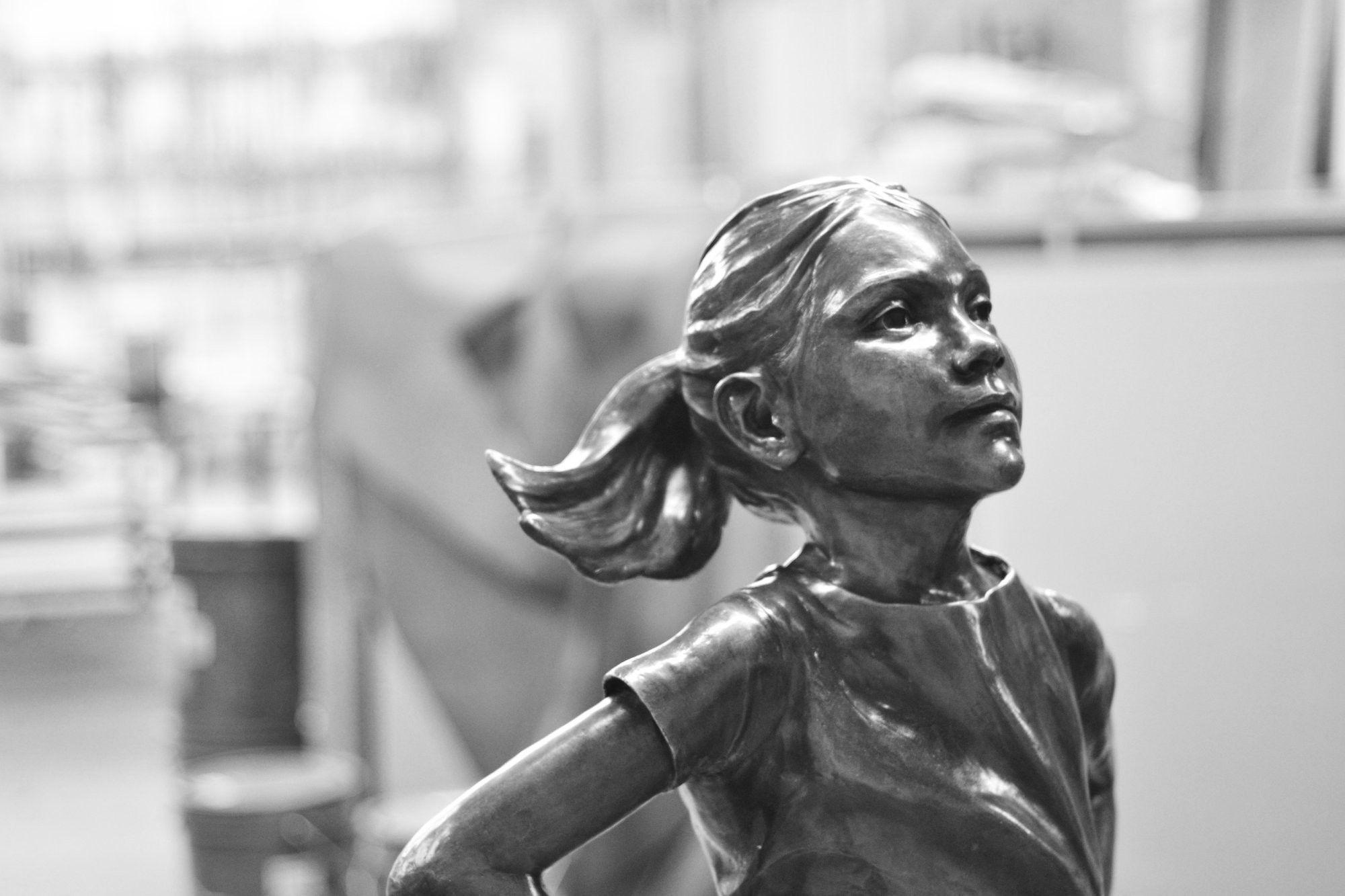 Fearless Girl Wallpapers - Top Free Fearless Girl Backgrounds ...