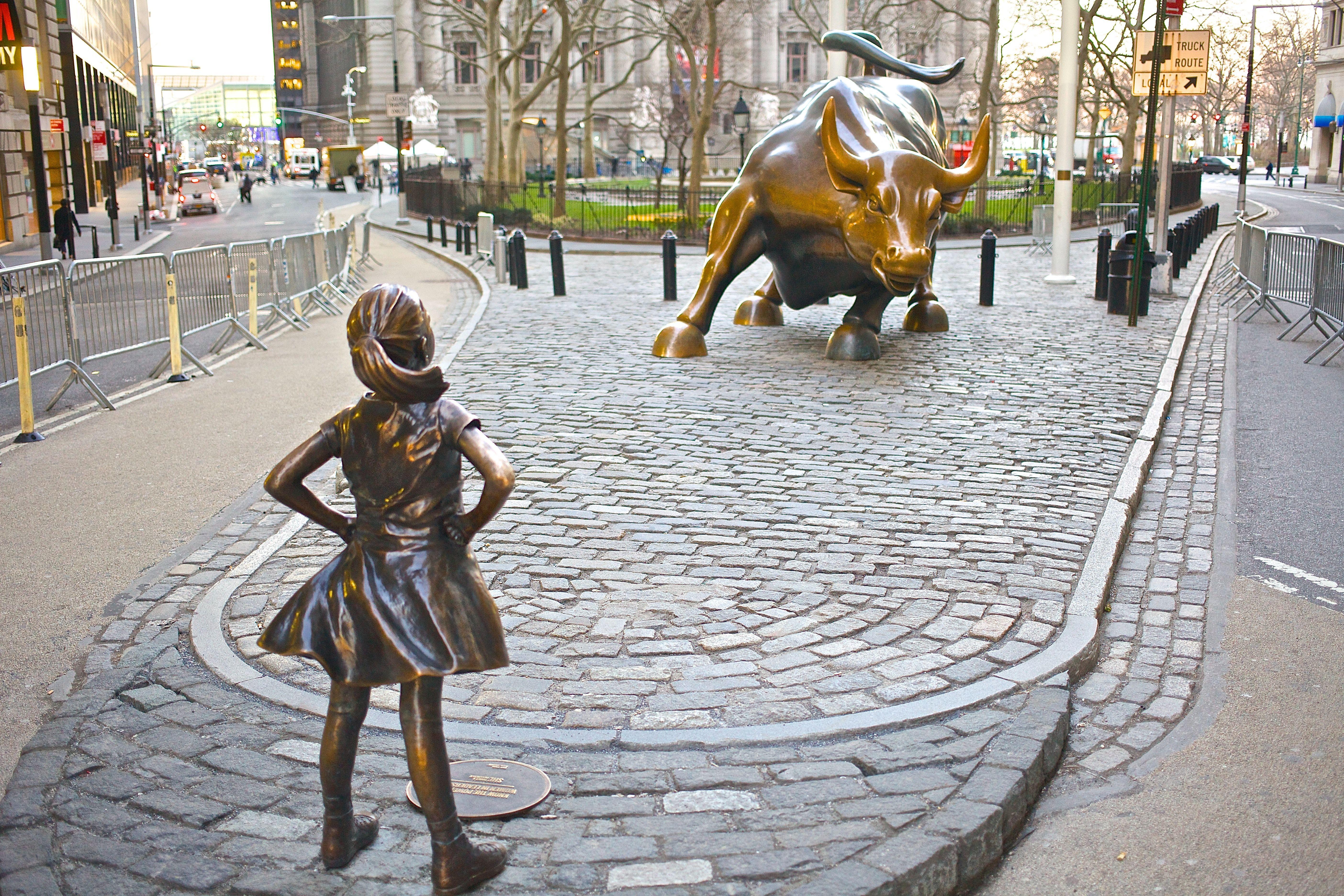 Fearless Girl Wallpapers - Top Free Fearless Girl Backgrounds ...