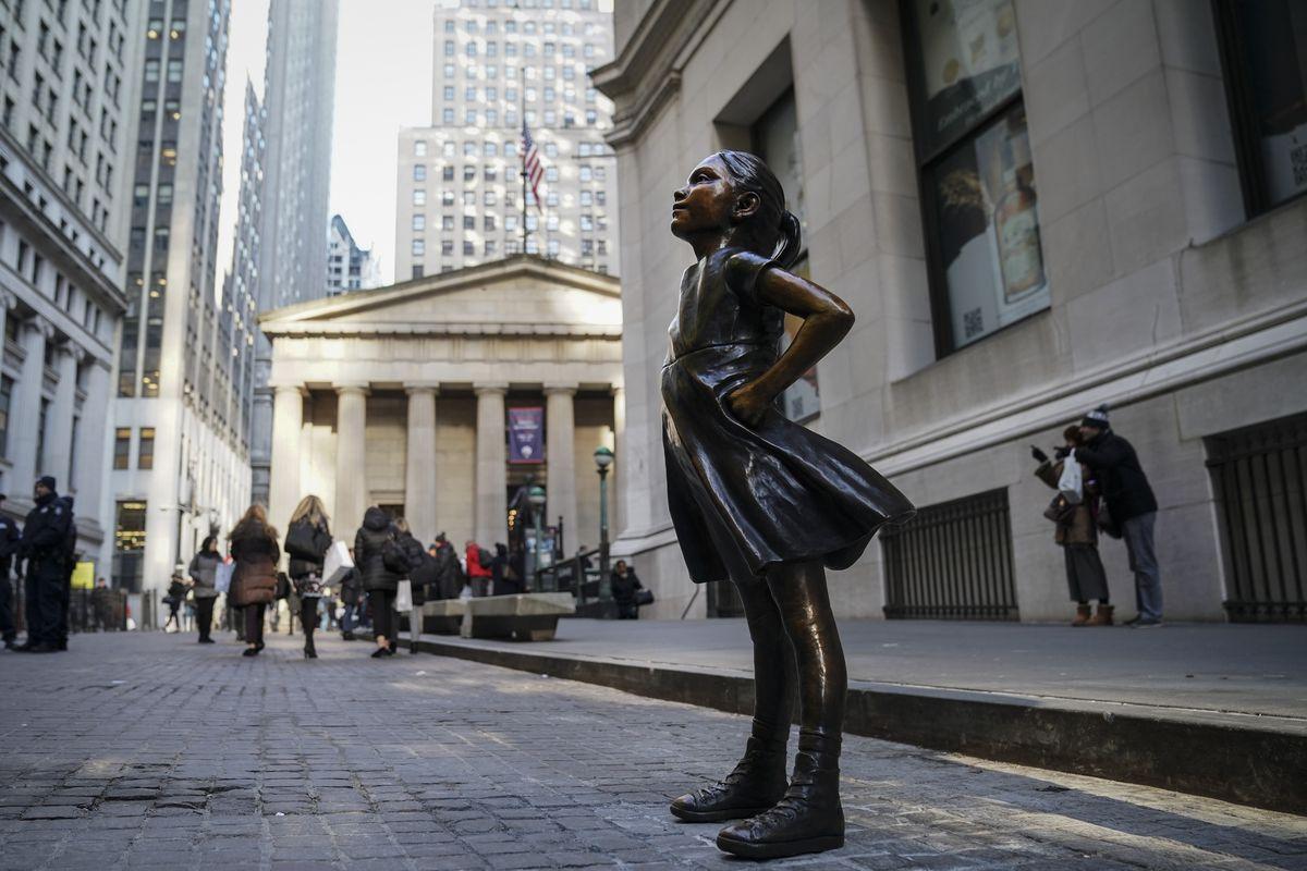 Fearless Girl Wallpapers - Top Free Fearless Girl Backgrounds ...