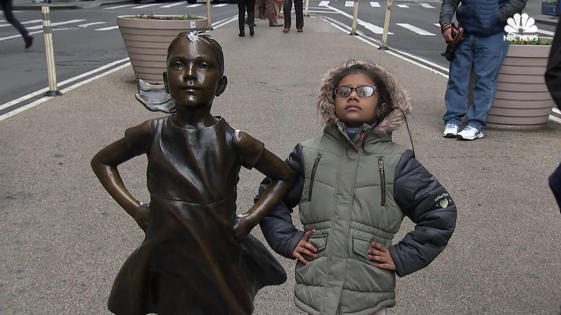 Fearless Girl Wallpapers - Top Free Fearless Girl Backgrounds ...