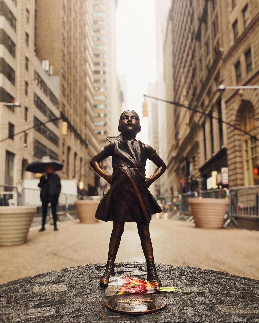 Fearless Girl Wallpapers - Top Free Fearless Girl Backgrounds ...
