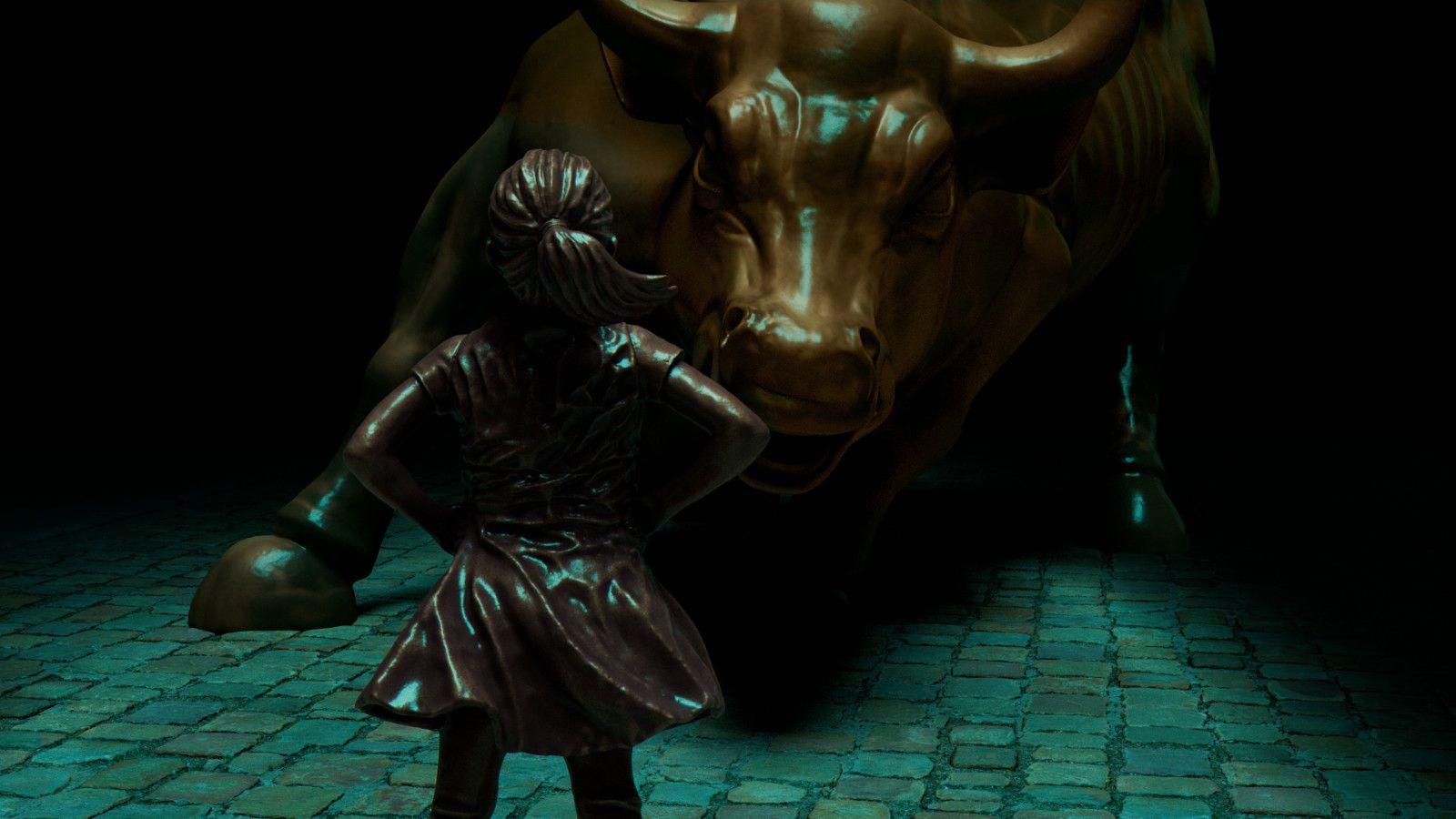 Fearless Girl Wallpapers - Top Free Fearless Girl Backgrounds ...