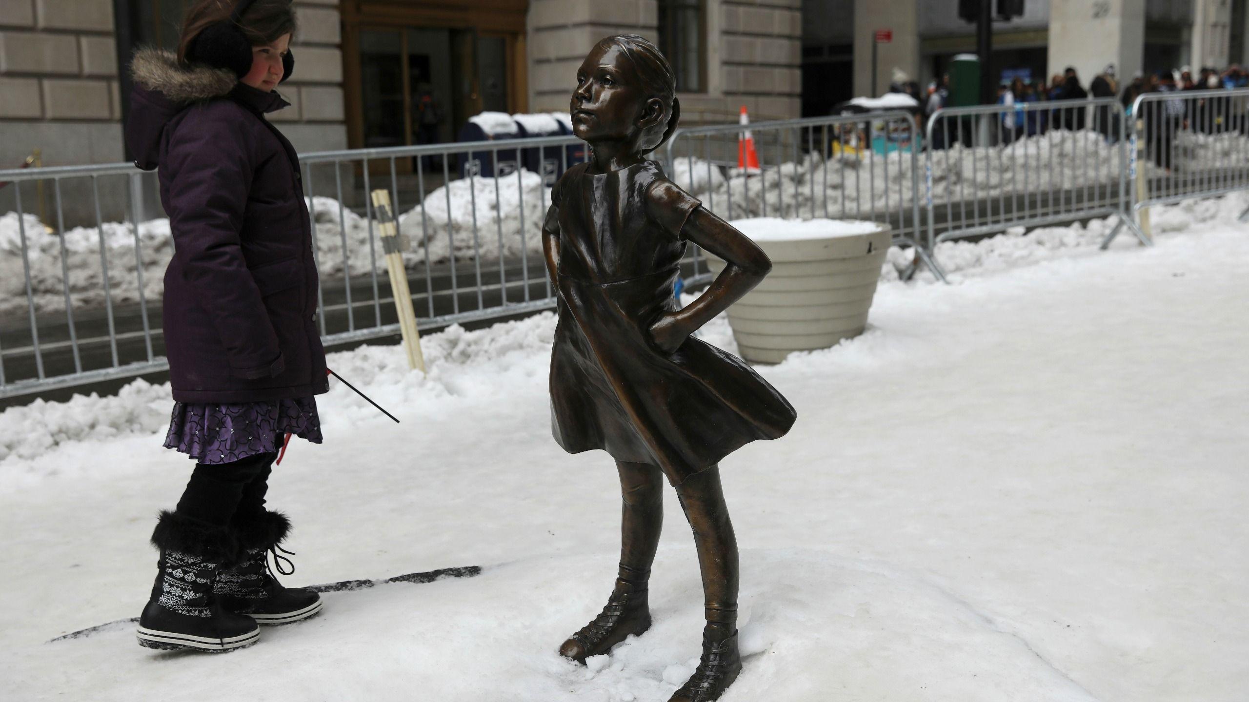 Fearless Girl Wallpapers - Top Free Fearless Girl Backgrounds ...