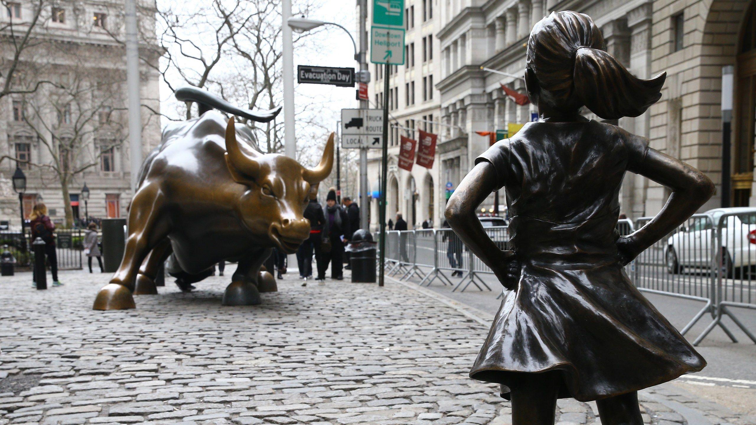 Fearless Girl Wallpapers - Top Free Fearless Girl Backgrounds ...