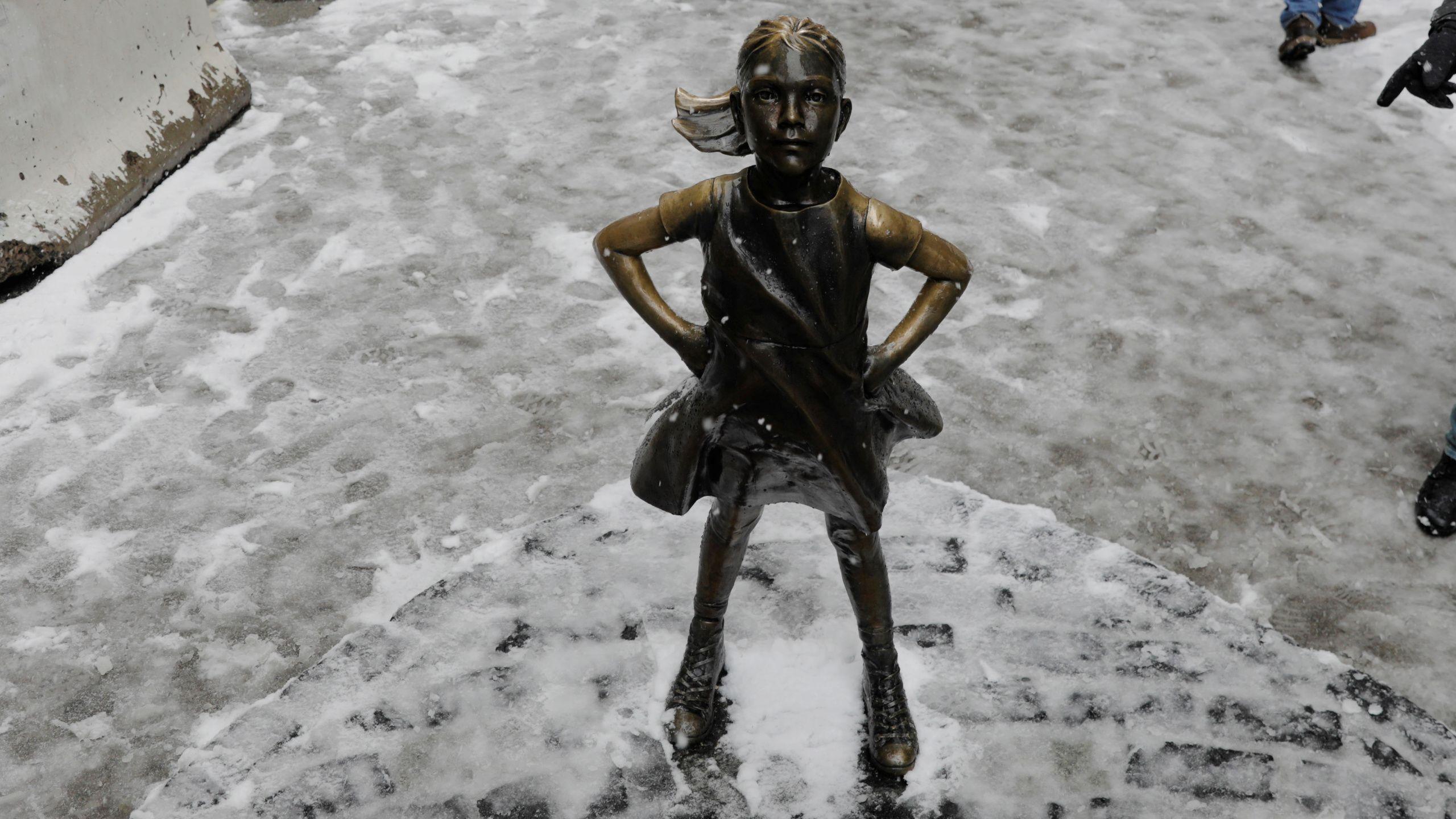 Fearless Girl Wallpapers - Top Free Fearless Girl Backgrounds ...