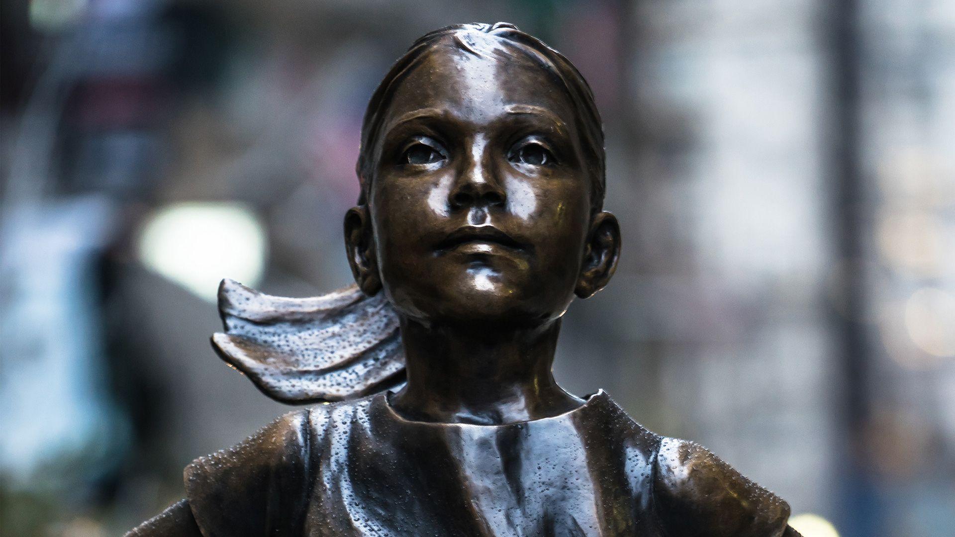 Fearless Girl Wallpapers - Top Free Fearless Girl Backgrounds ...
