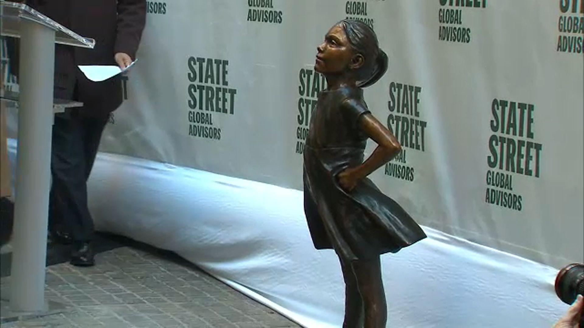 Fearless Girl Wallpapers - Top Free Fearless Girl Backgrounds ...