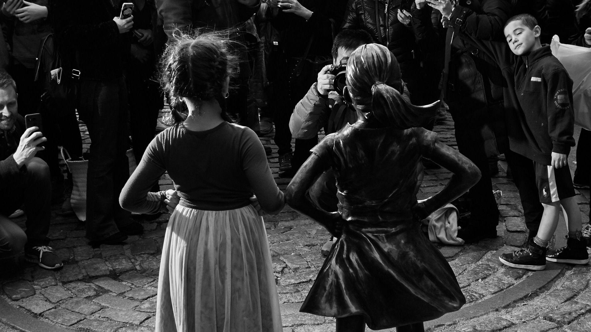 Fearless Girl Wallpapers - Top Free Fearless Girl Backgrounds ...