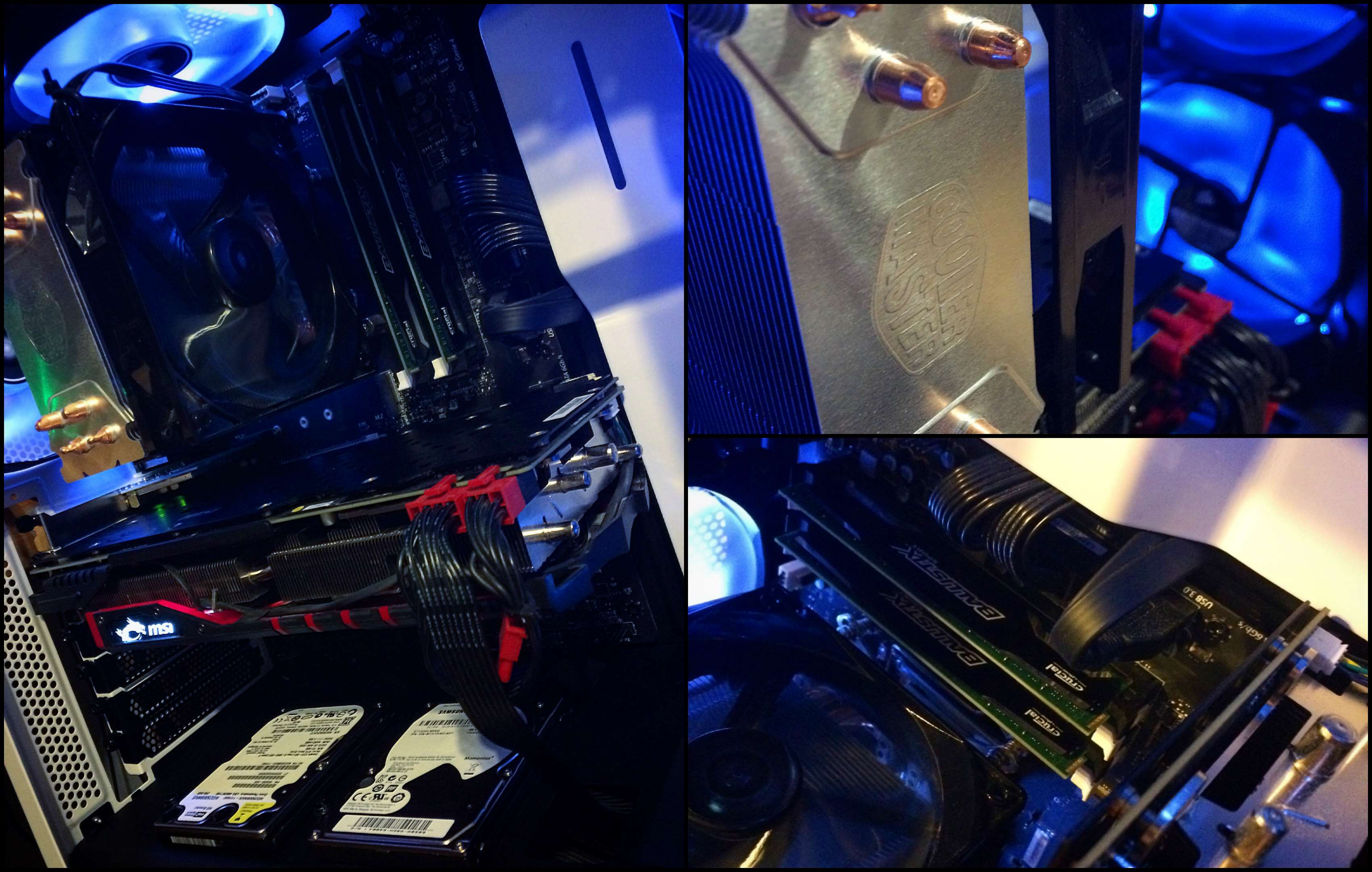 GPU Wallpapers - Top Free GPU Backgrounds - WallpaperAccess