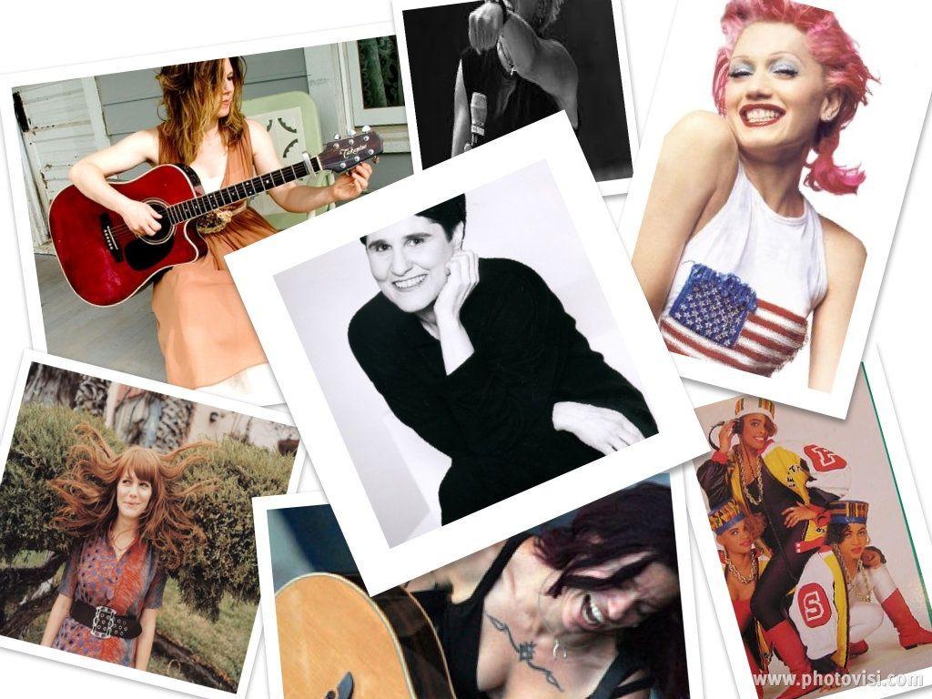 Feminist Collage Wallpapers - Top Free Feminist Collage Backgrounds ...