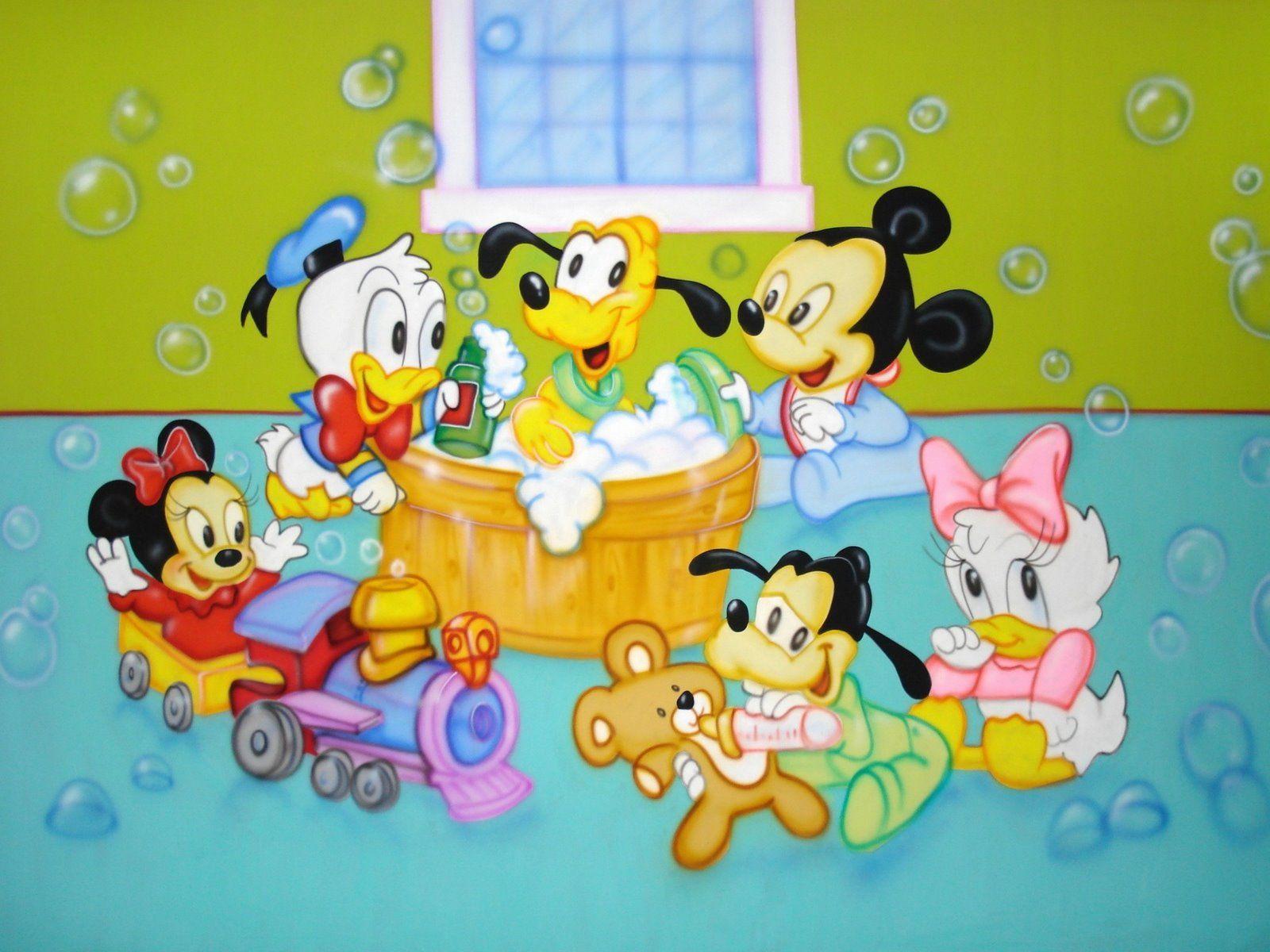 Baby Disney Wallpapers - Top Free Baby Disney Backgrounds - WallpaperAccess
