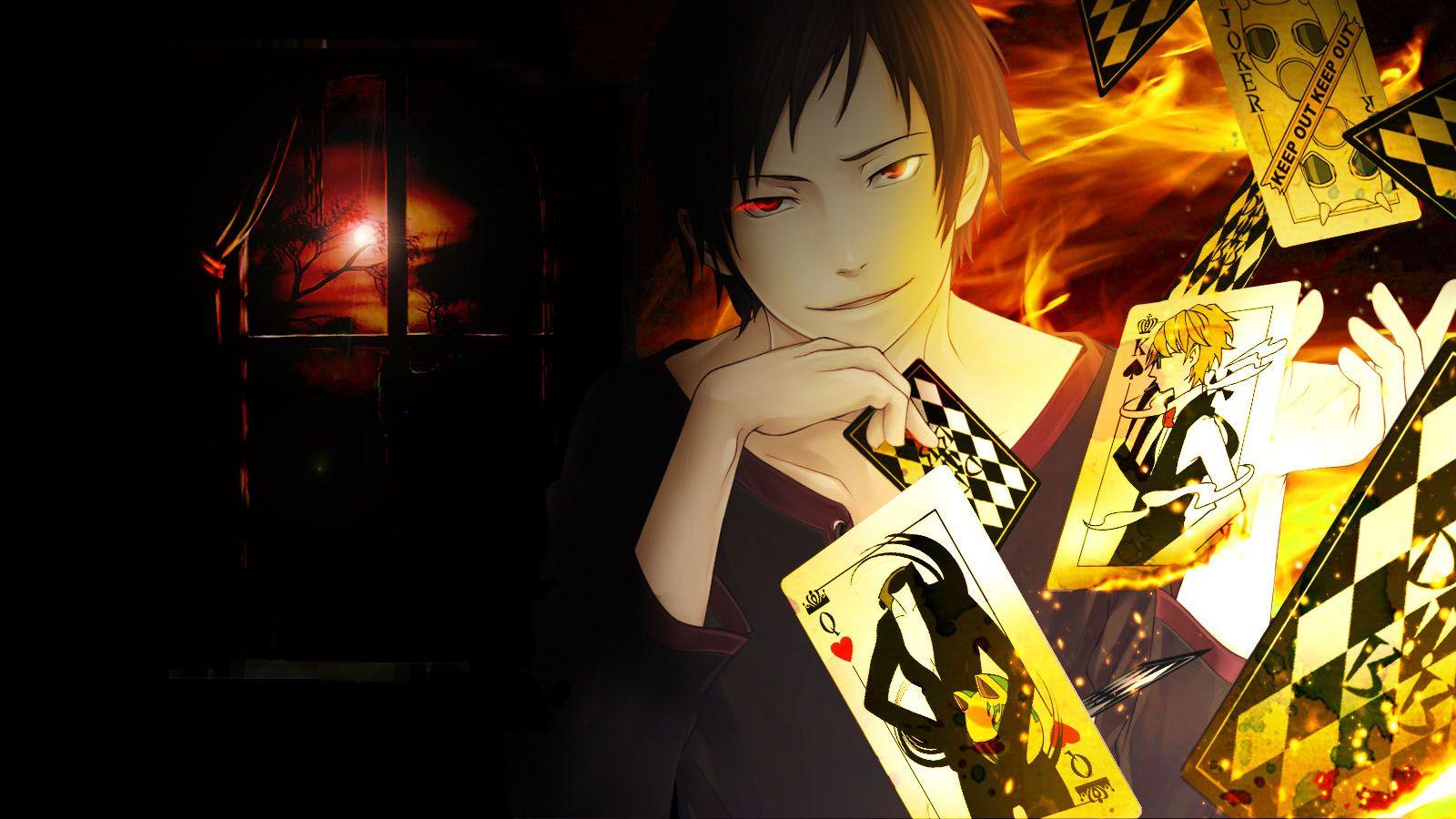 Durarara Wallpapers - Top Free Durarara Backgrounds - WallpaperAccess