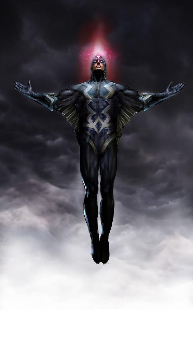 Black Bolt iPhone Wallpapers - Top Free Black Bolt iPhone Backgrounds ...