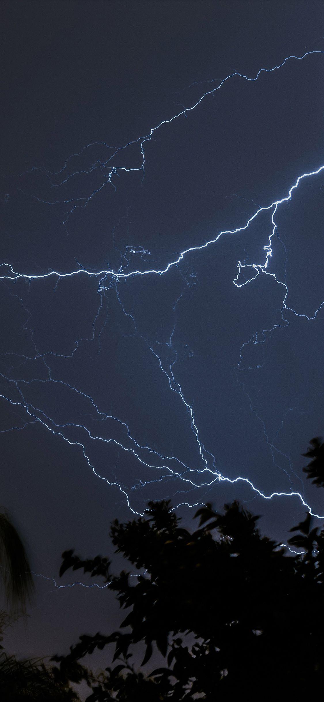 Lightning Bolt iPhone Wallpapers - Top Free Lightning Bolt iPhone ...