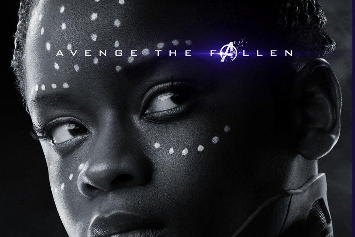 Shuri Black Panther Wallpapers - Top Free Shuri Black Panther ...