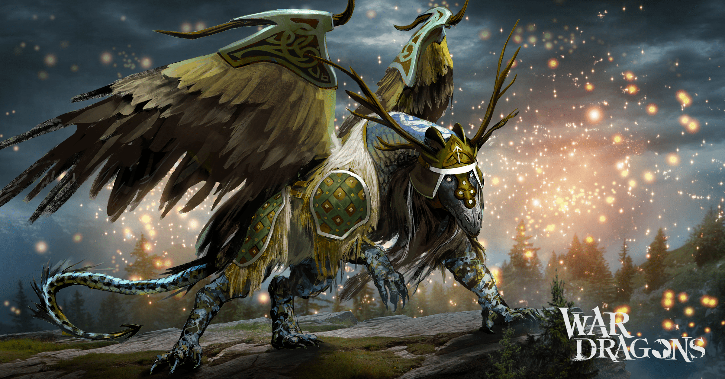 Dragon War Wallpapers - Top Free Dragon War Backgrounds - WallpaperAccess