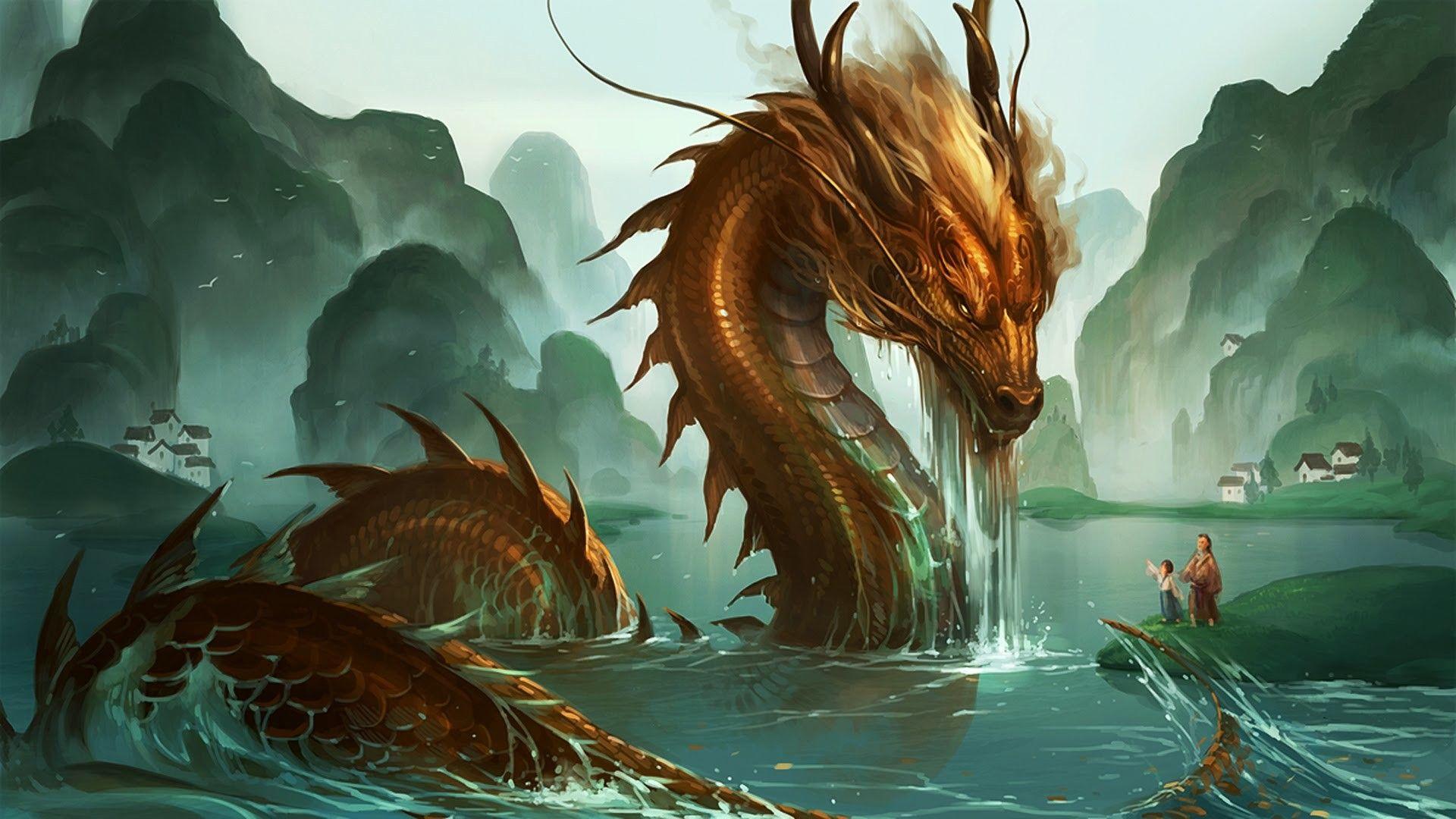 Cool Dragon Desktop Wallpapers - Top Free Cool Dragon Desktop ...