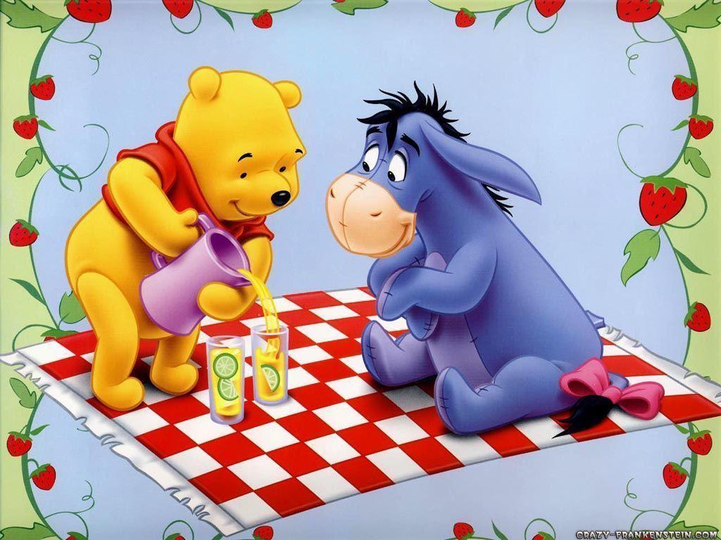 Cute Eeyore Wallpapers - Top Free Cute Eeyore Backgrounds - WallpaperAccess