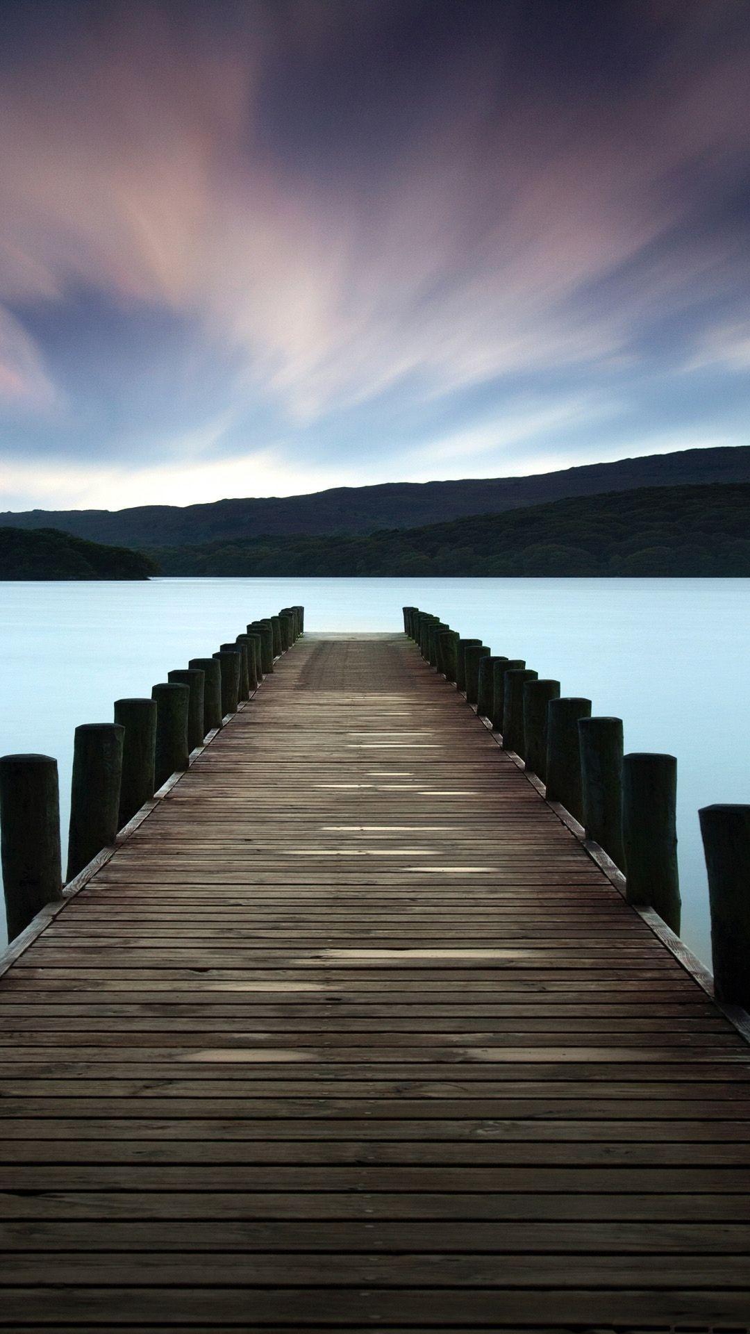 Lake Dock Wallpapers - Top Free Lake Dock Backgrounds - WallpaperAccess