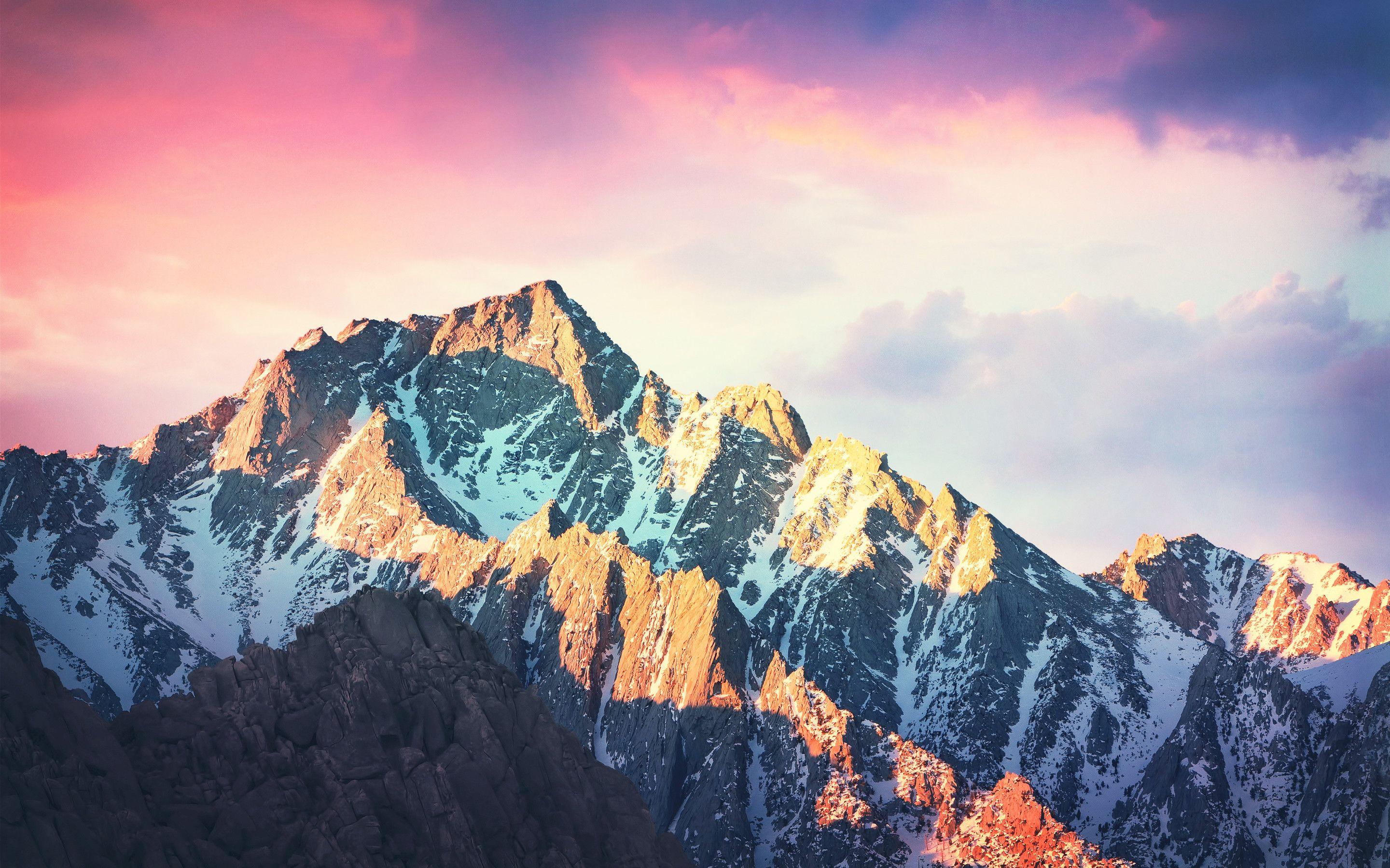 Apple Mac OS Sierra Wallpapers Top Free Apple Mac OS Sierra