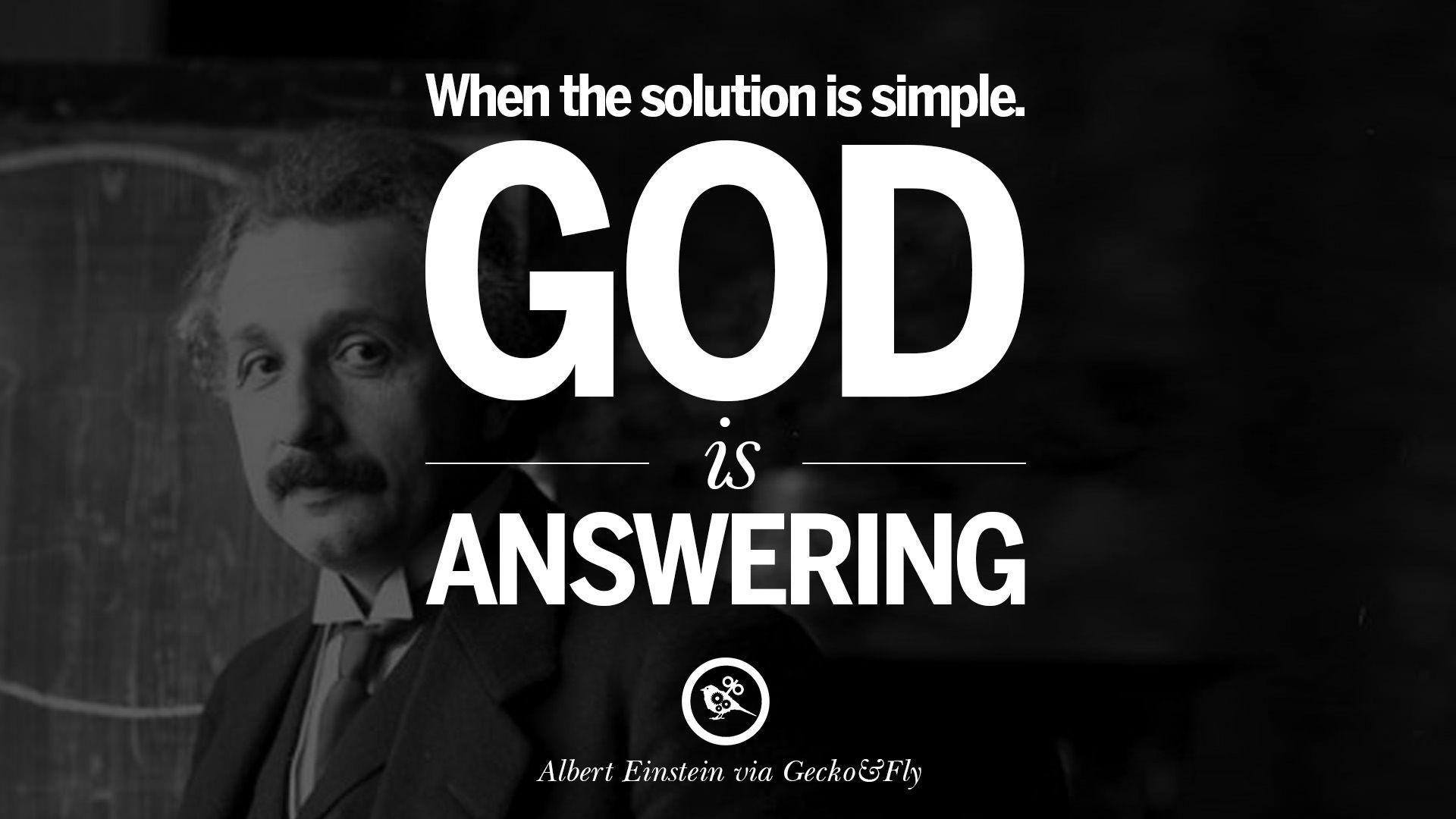 Einstein Quotes Wallpapers - Top Free Einstein Quotes Backgrounds ...