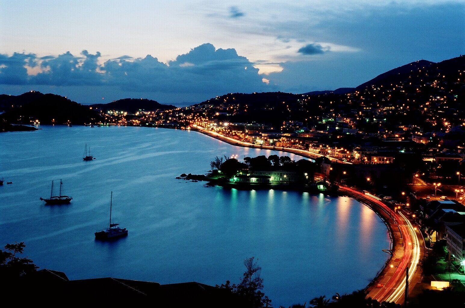 Caribbean Night Wallpapers - Top Free Caribbean Night Backgrounds ...