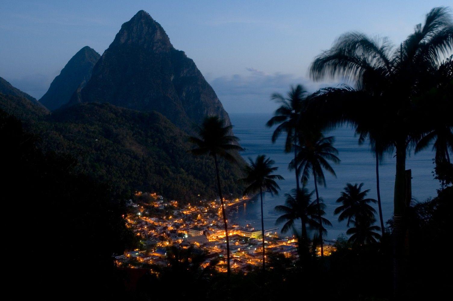 Caribbean Night Wallpapers - Top Free Caribbean Night Backgrounds ...