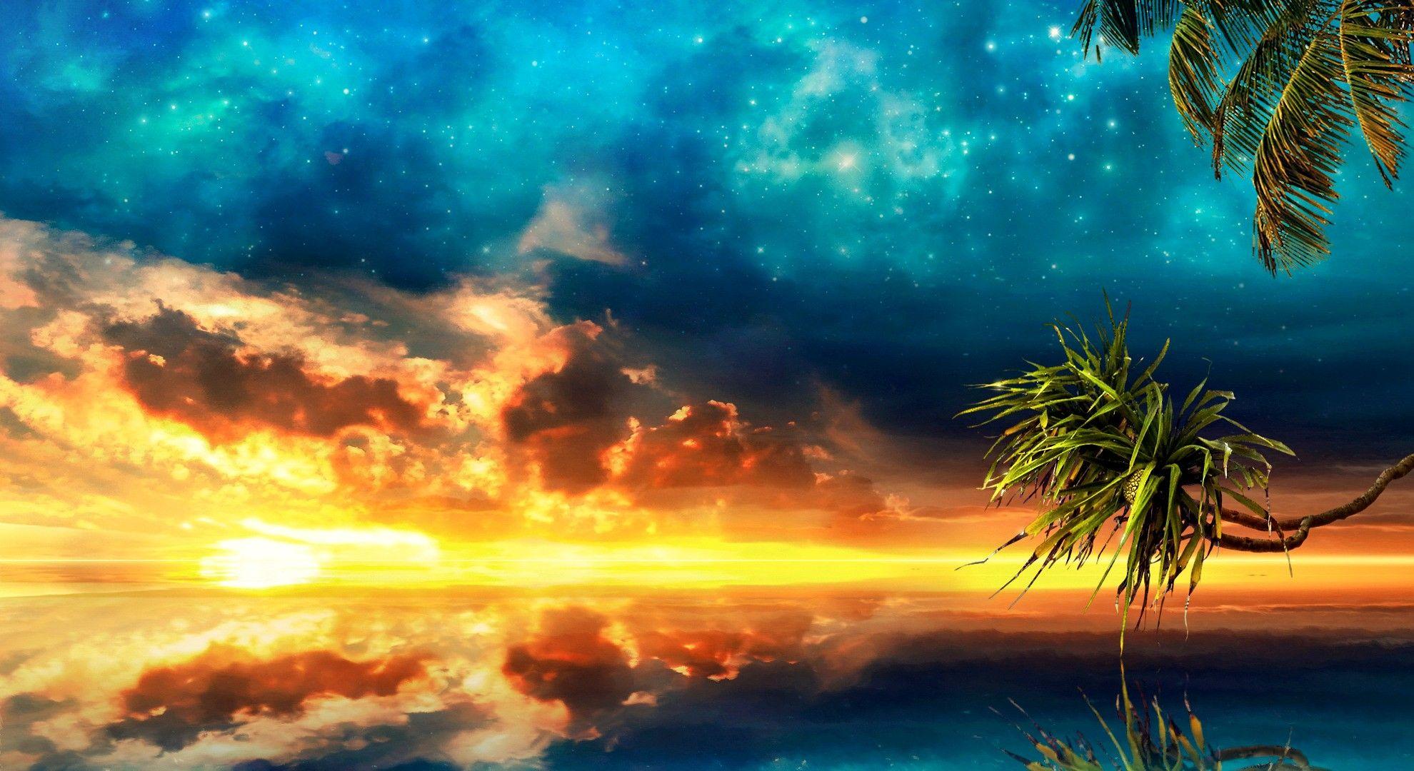 Caribbean Night Wallpapers - Top Free Caribbean Night Backgrounds ...