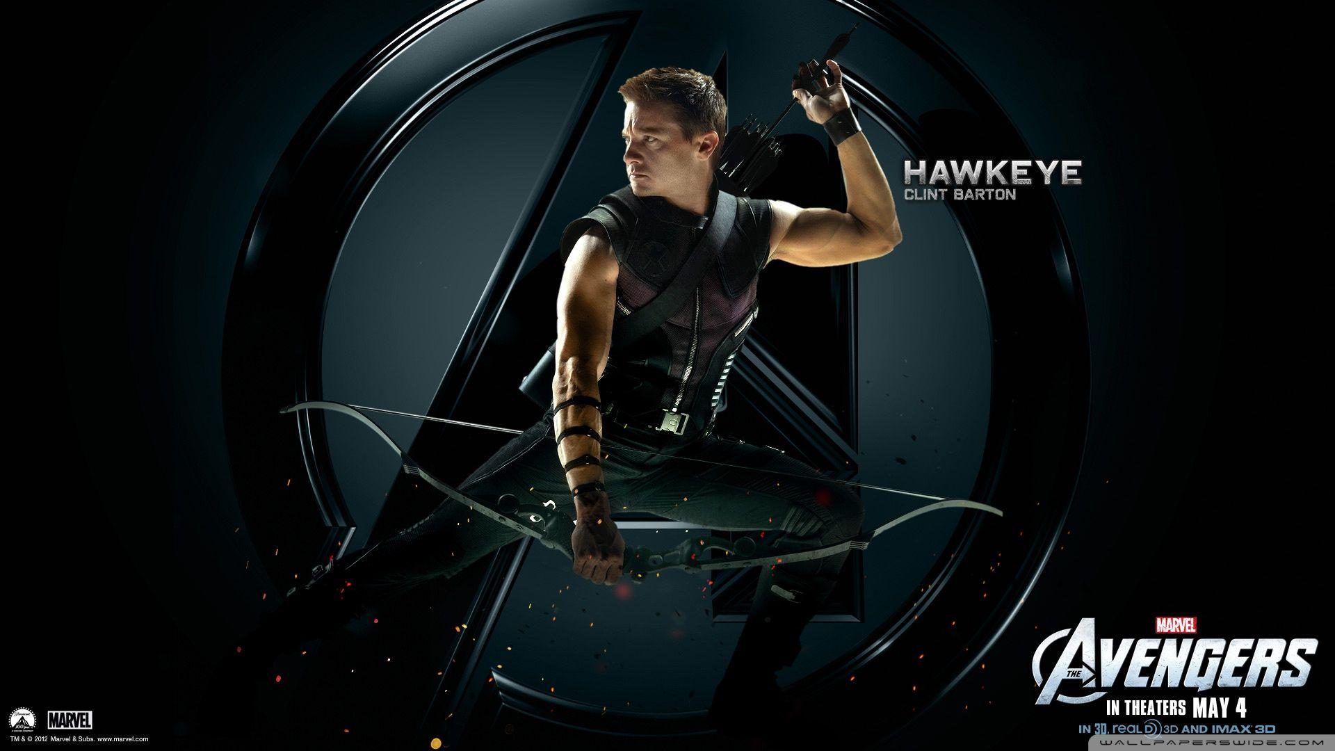 Hawkeye Wallpapers - Top Free Hawkeye Backgrounds - WallpaperAccess