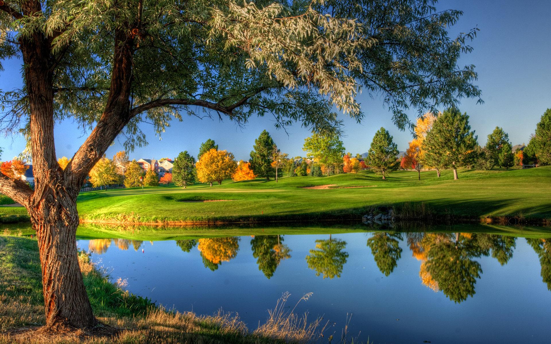 Golf Course Desktop Wallpapers - Top Free Golf Course Desktop ...