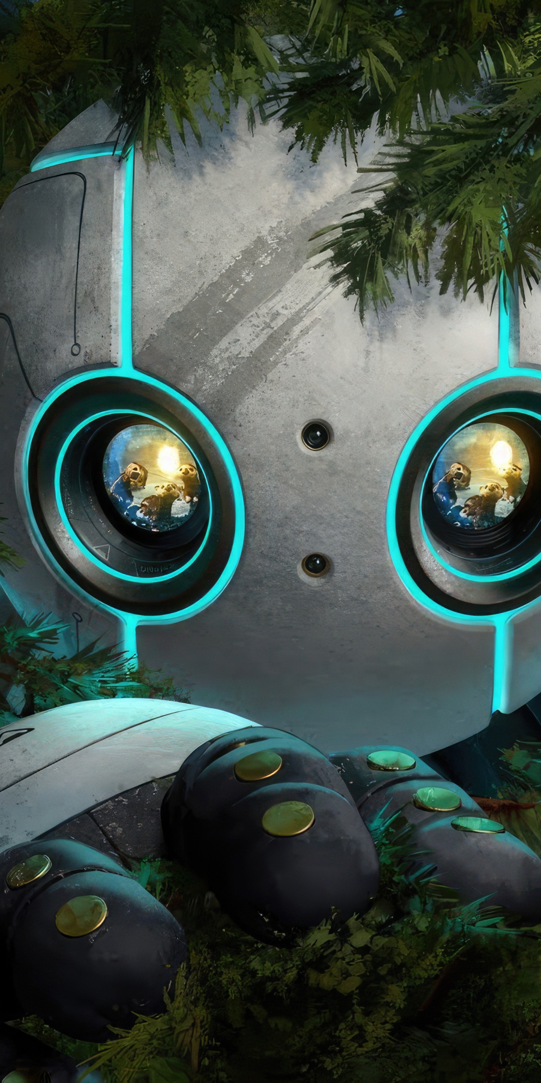 The Wild Robot Wallpapers - Top Free The Wild Robot Backgrounds ...