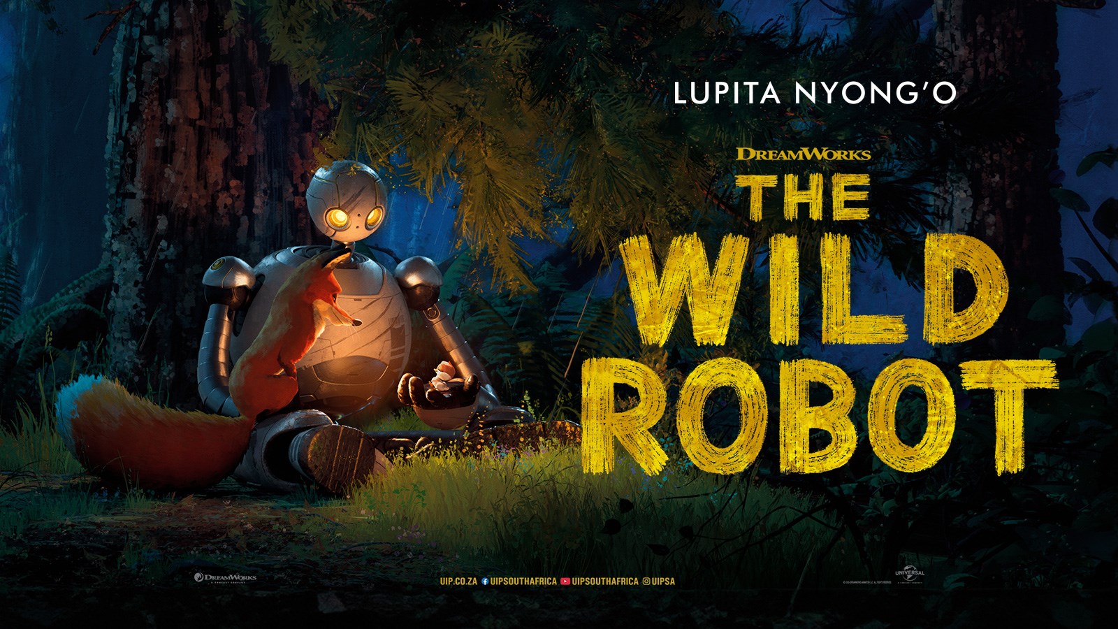 The Wild Robot Wallpapers - Top Free The Wild Robot Backgrounds ...