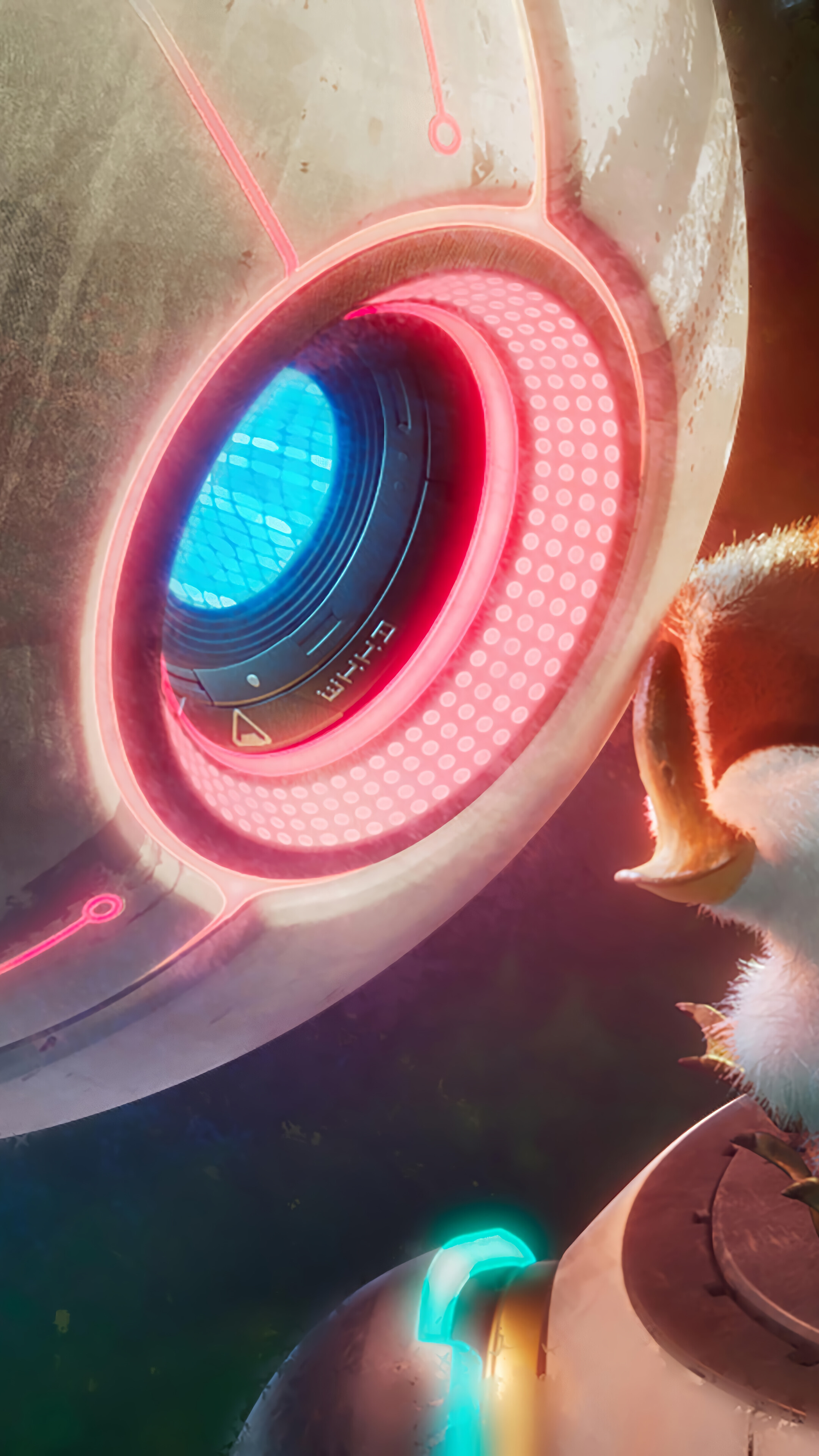 The Wild Robot Wallpapers - Top Free The Wild Robot Backgrounds ...