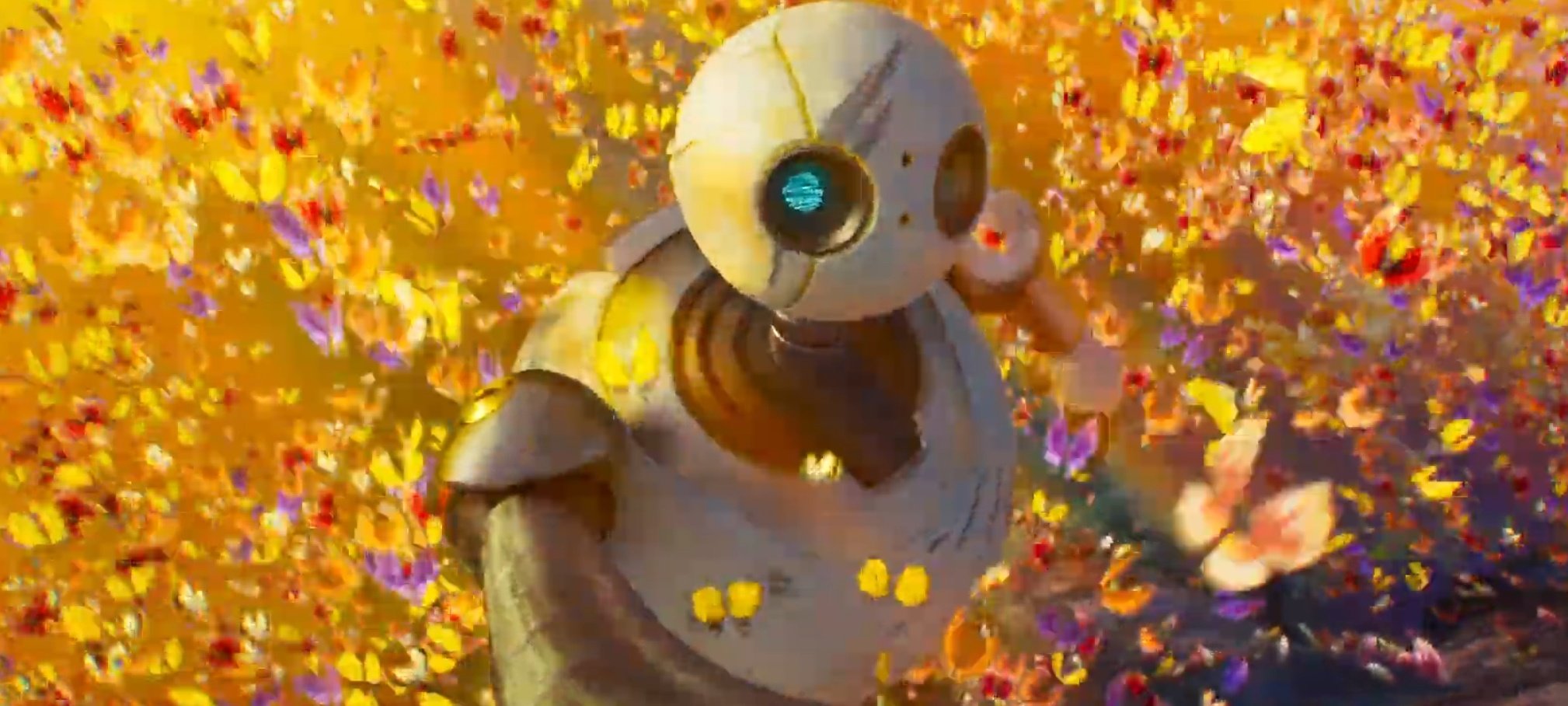 The Wild Robot Wallpapers - Top Free The Wild Robot Backgrounds ...