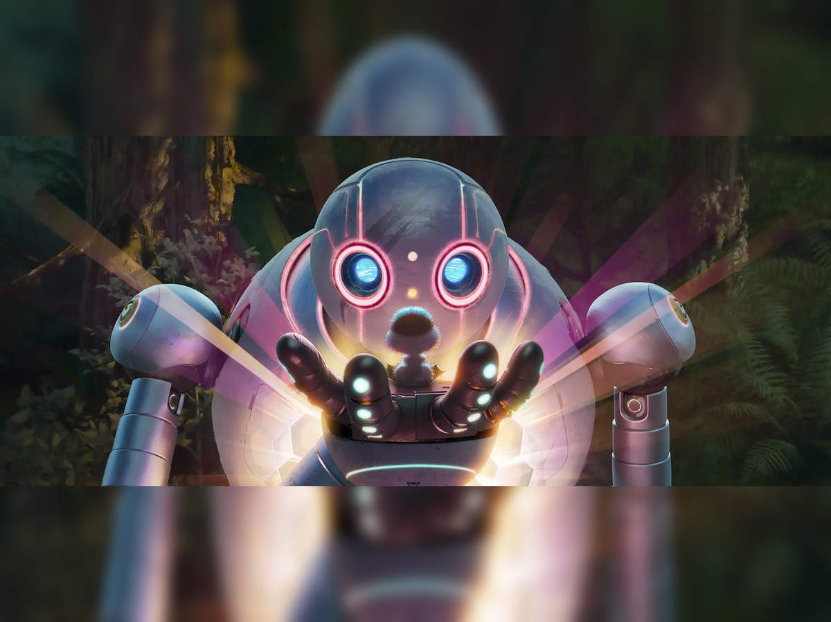 The Wild Robot Wallpapers - Top Free The Wild Robot Backgrounds ...