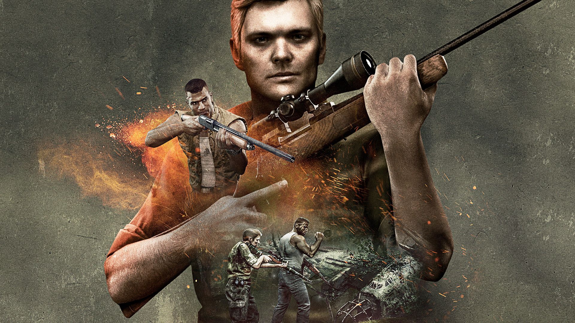 Mafia III Wallpapers - Top Free Mafia III Backgrounds - WallpaperAccess